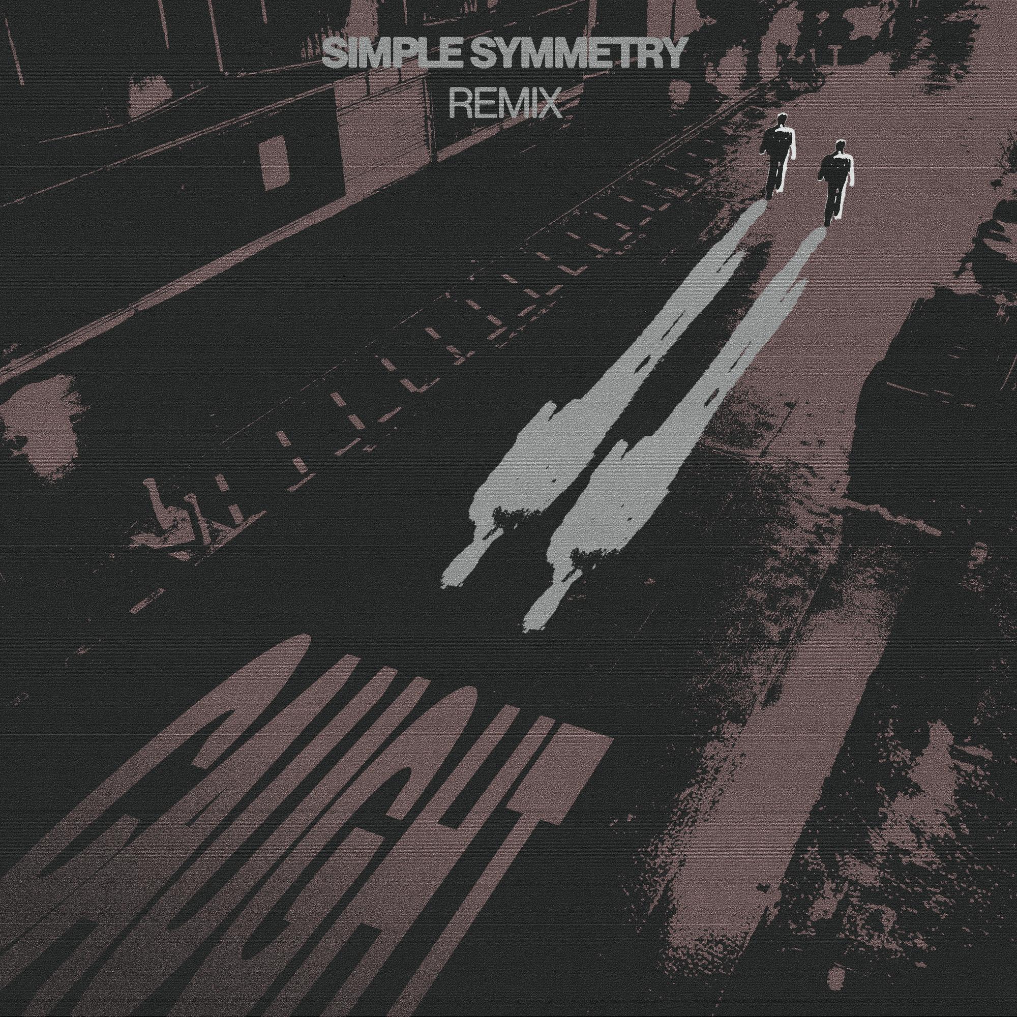 Caught (Simple Symmetry Dub Version) - David Lerner/Simple Symmetry ...