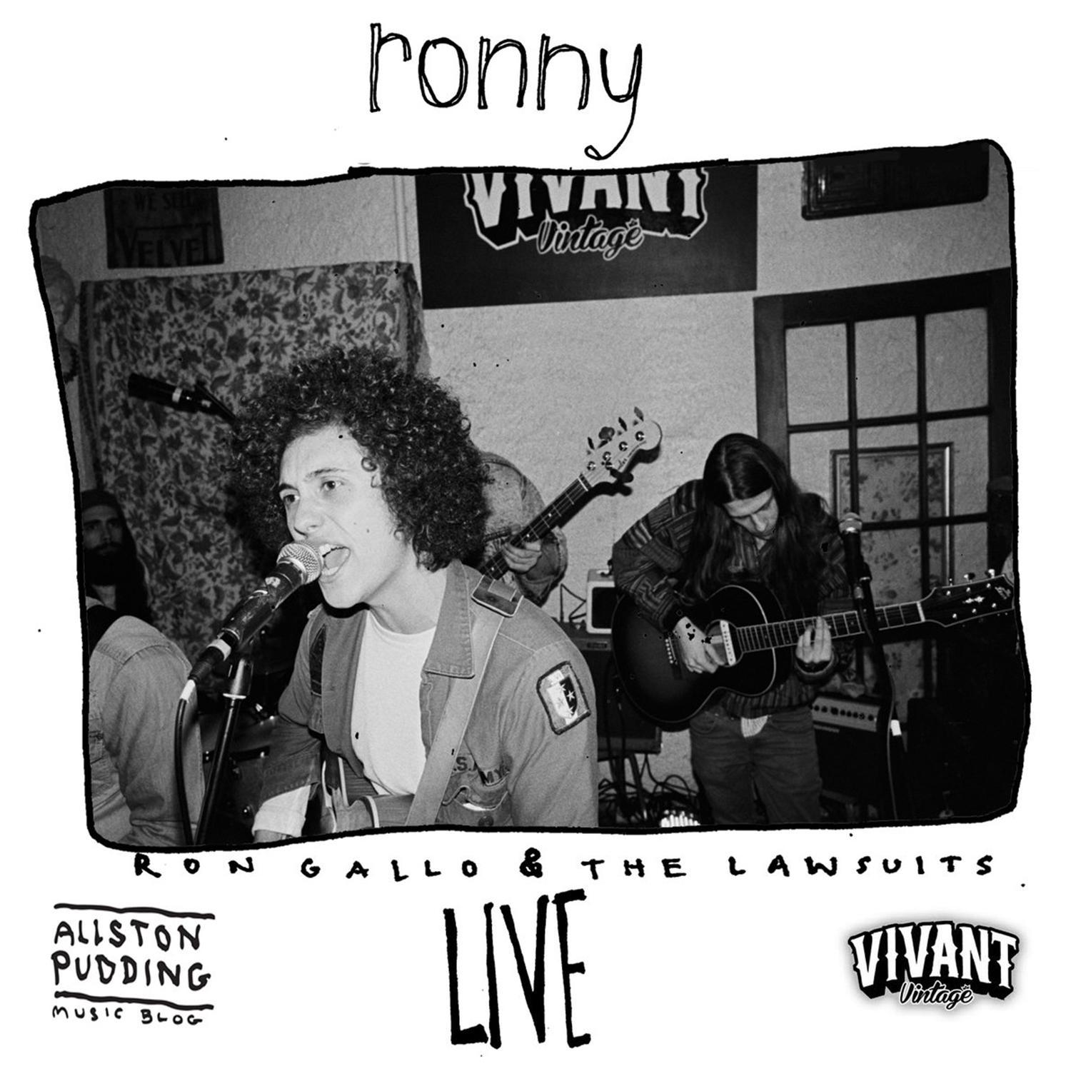 Kill the Medicine Man - Ron Gallo/The Lawsuits - 单曲 - 网易云音乐