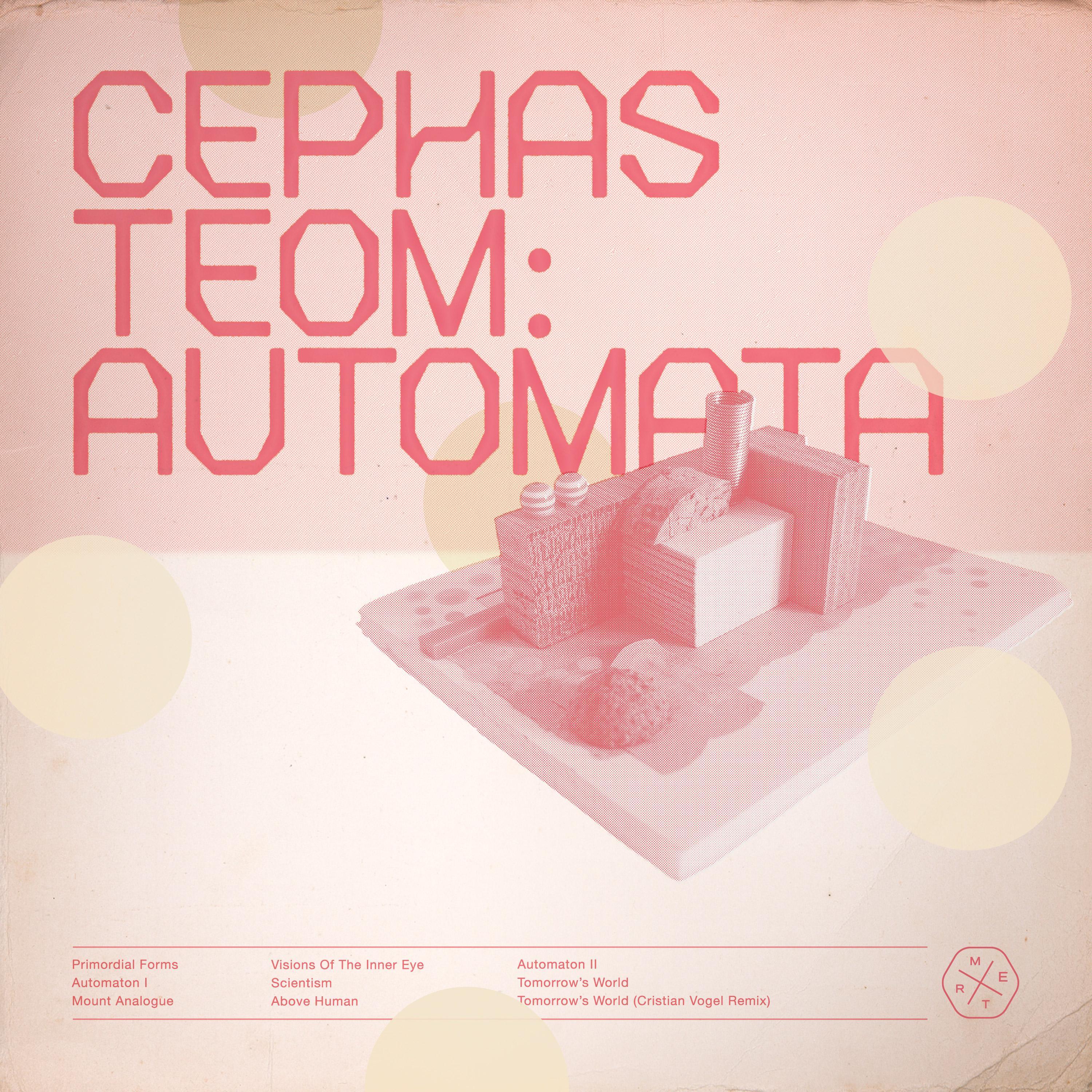 Automata - Cephas Teom - 专辑 - 网易云音乐