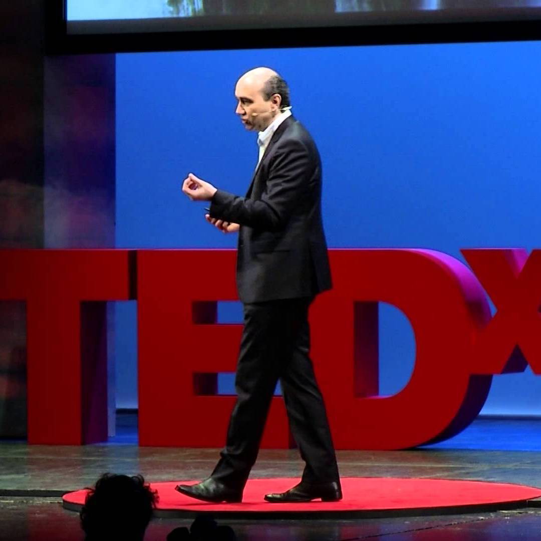 Creative thinking - how to get out of the box - TED TALKS _ Ideas Worth ...