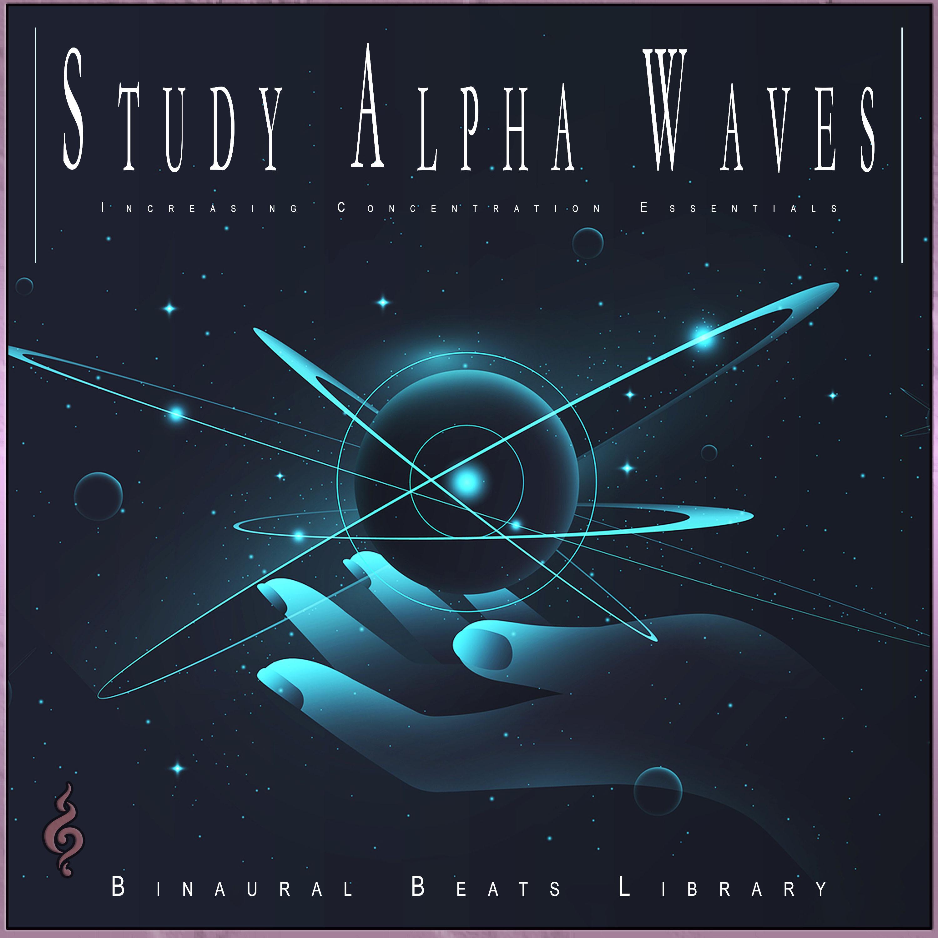 Study Beats - Study Alpha Waves/Binaural Beast Library - 单曲 - 网易云音乐