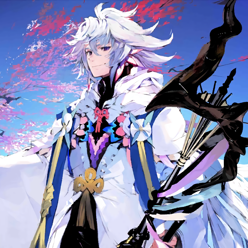 FGO Caster 梅林 宝具+EX - 【停更】FGO英灵语音电台 - 电台节目 - 网易云音乐