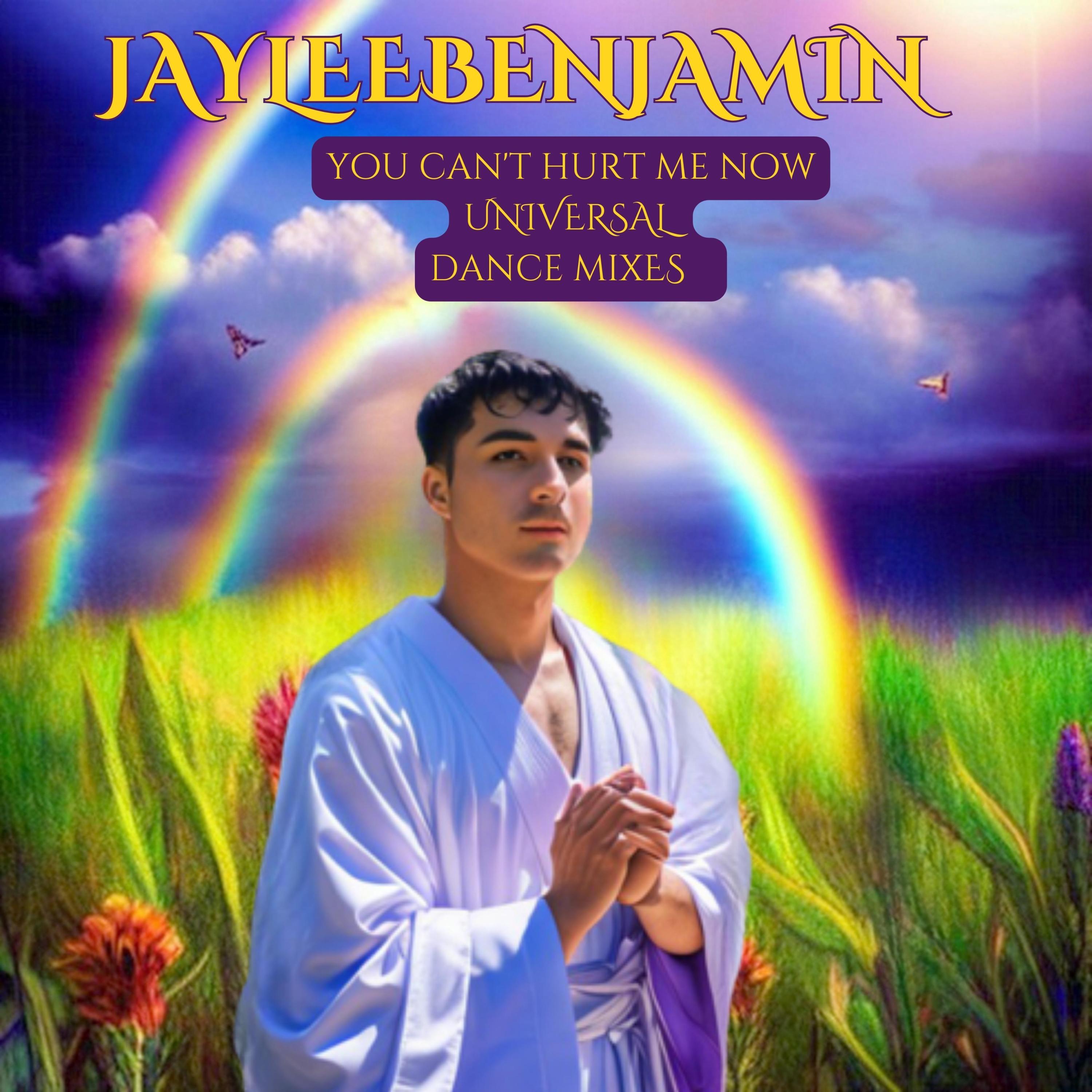 you can't hurt me now (out of the shadows club version) - Jayleebenjamin - 单曲 - 网易云音乐