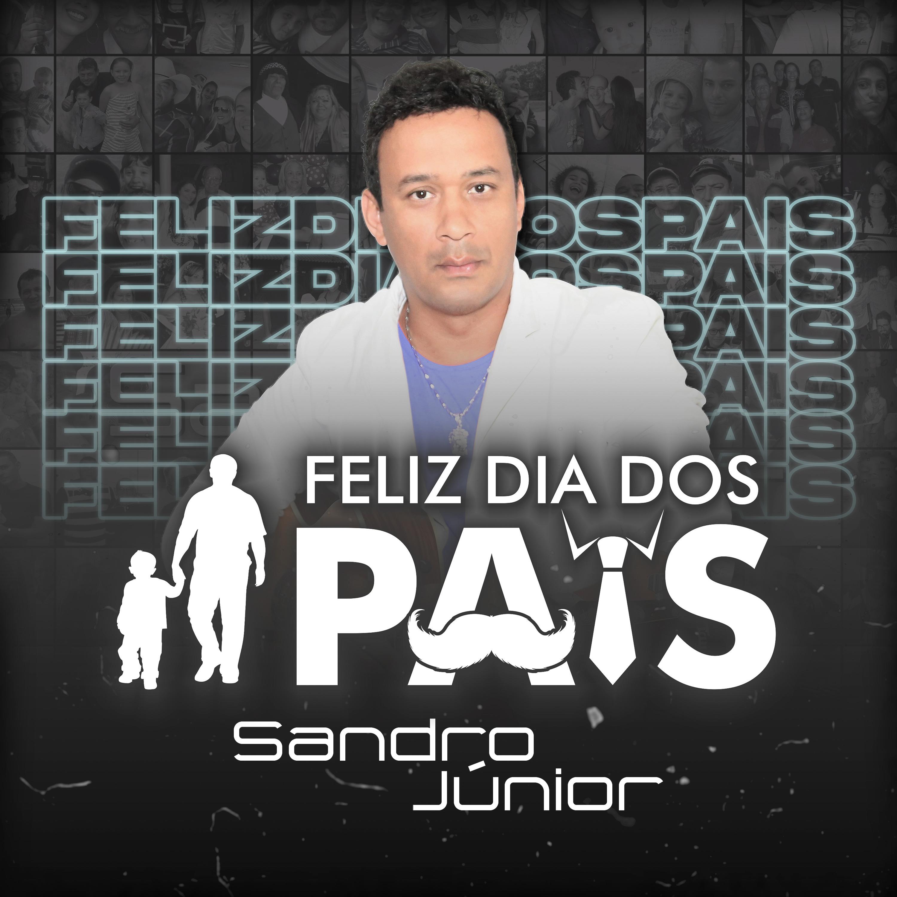 Feliz Dia dos Pais - Sandro Junior - 专辑 - 网易云音乐