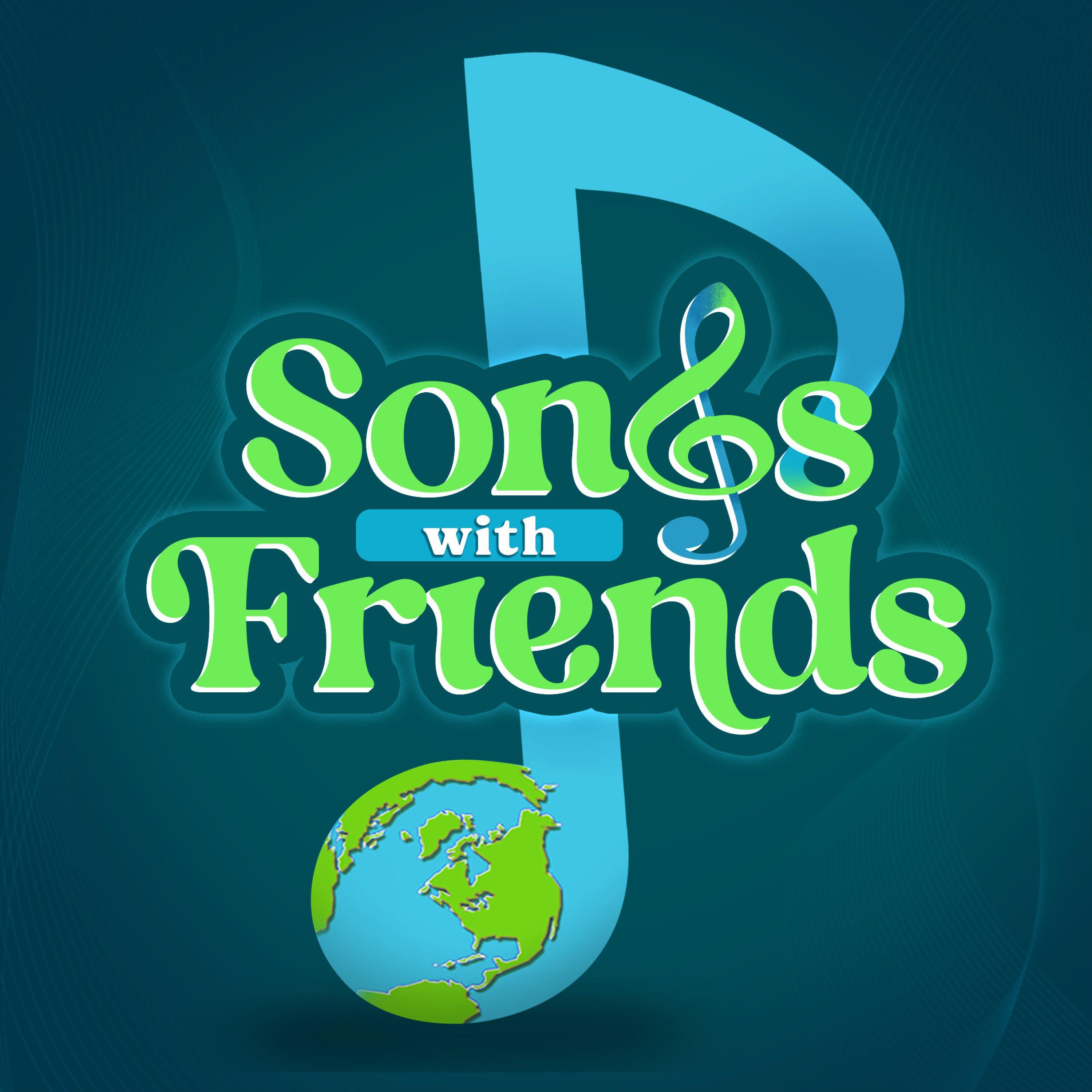 I'm Still Standing (feat. Wanda Omar, Brett Garsed & Junjun Regalado) - Ben Rauch/Wanda Omar ...