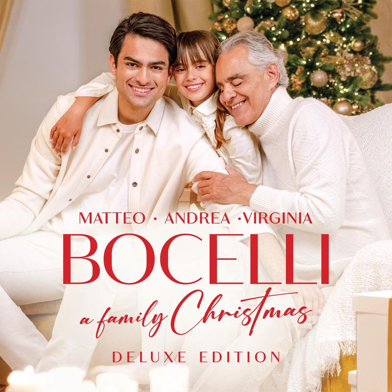 I‘ll Be Home For Christmas - Andrea Bocelli/Matteo Bocelli/Virginia Bocelli - 单曲 - 网易云音乐