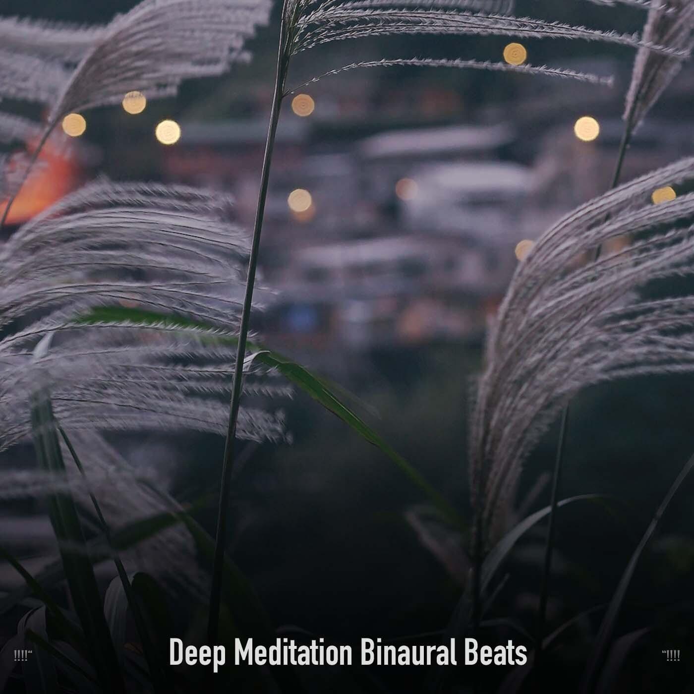 Deep Meditation Binaural Beats "!!!! - Yoga Music - 专辑 - 网易云音乐