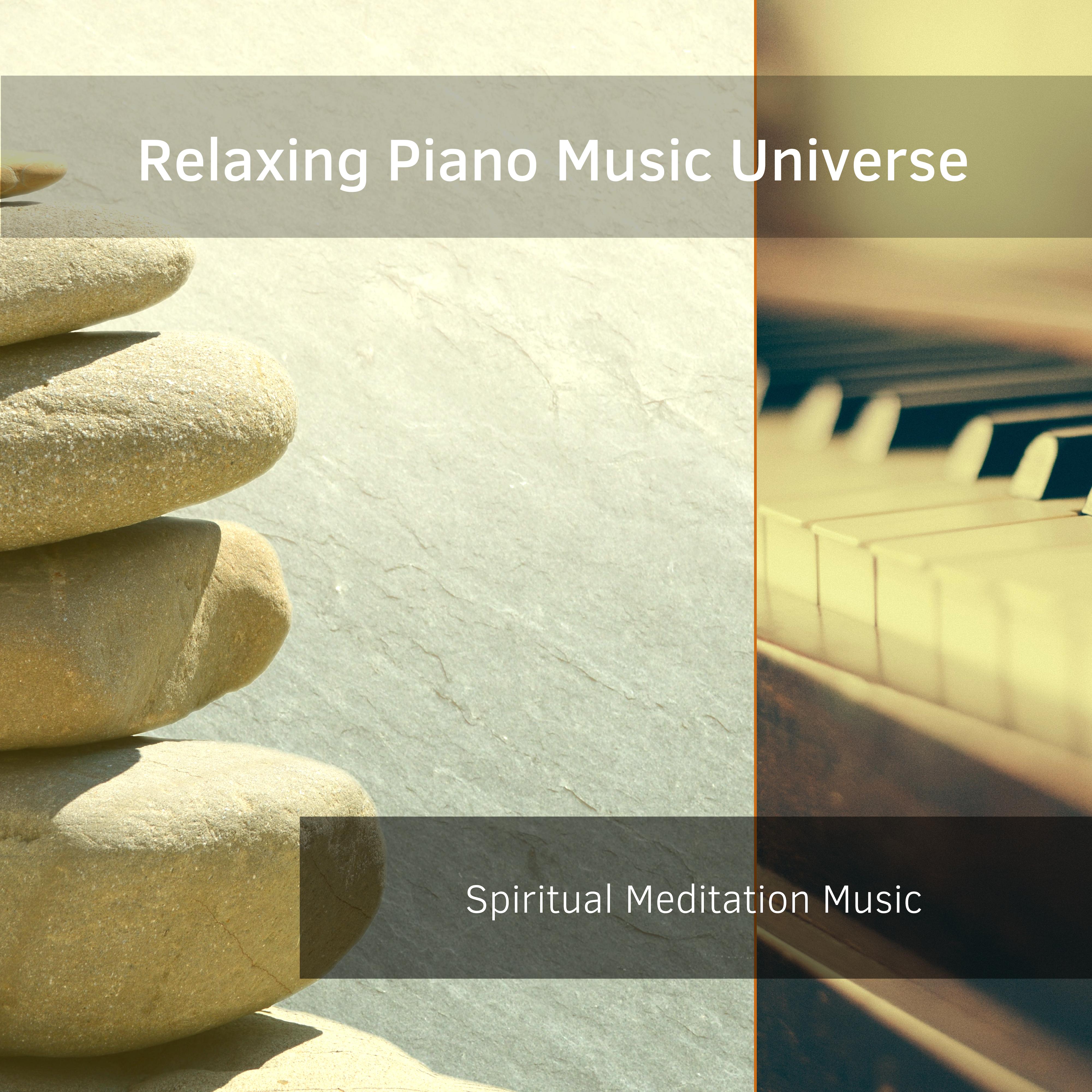 Spiritual Meditation Music - Relaxing Piano Music Universe - 单曲 - 网易云音乐