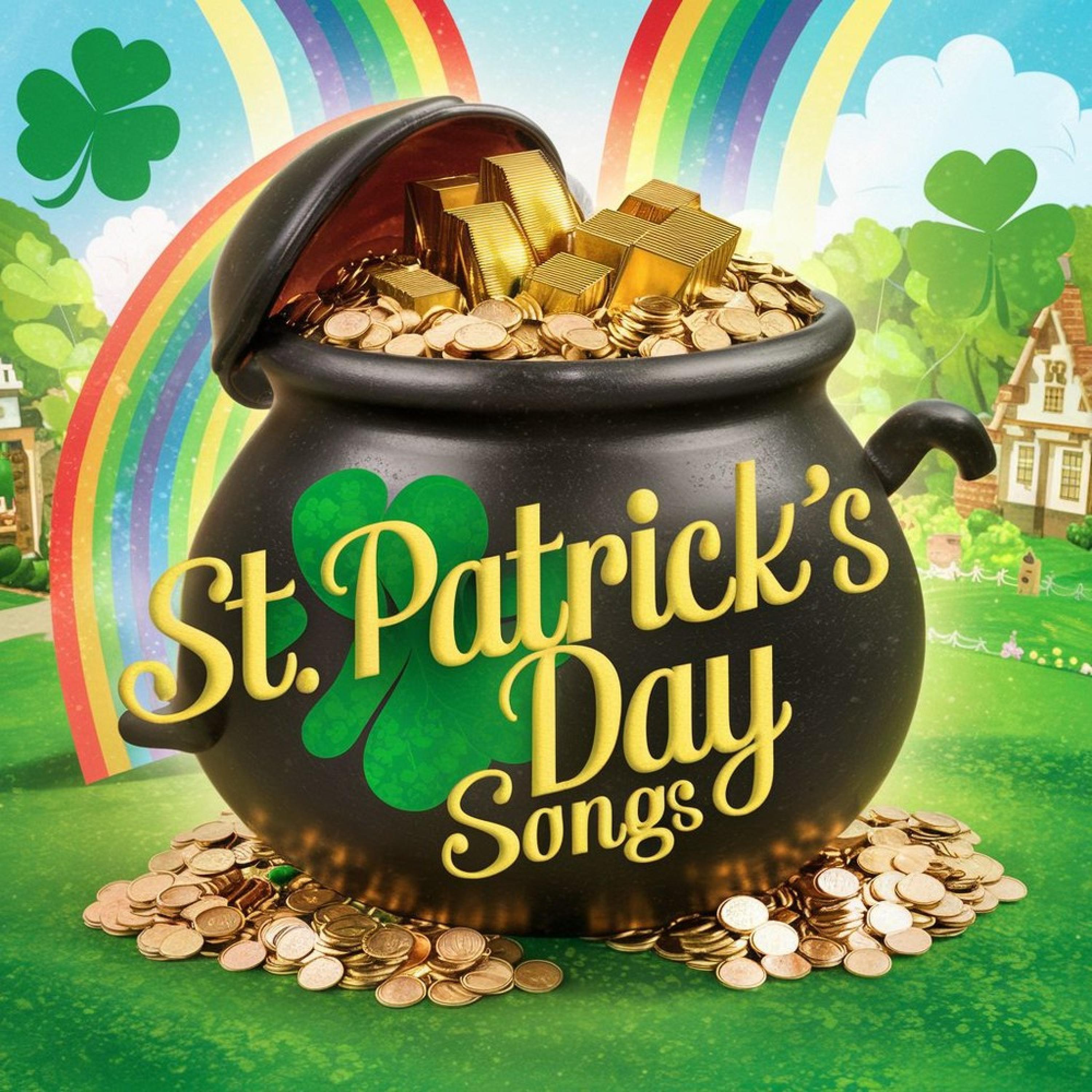 The Shamrock Child - St. Patrick's Day Songs - 单曲 - 网易云音乐