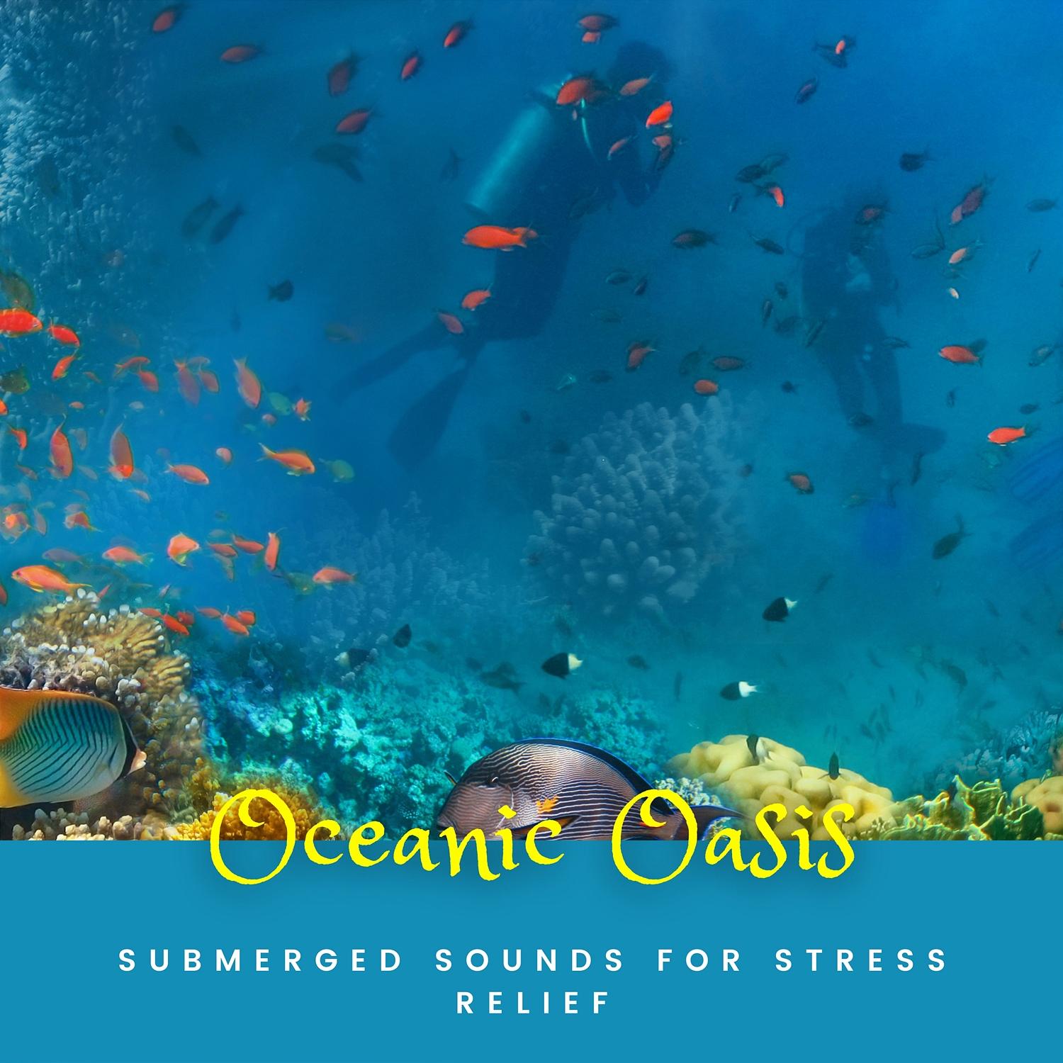 Oceanic Oasis: Submerged Sounds for Stress Relief - Underwater Zone - 专辑 - 网易云音乐