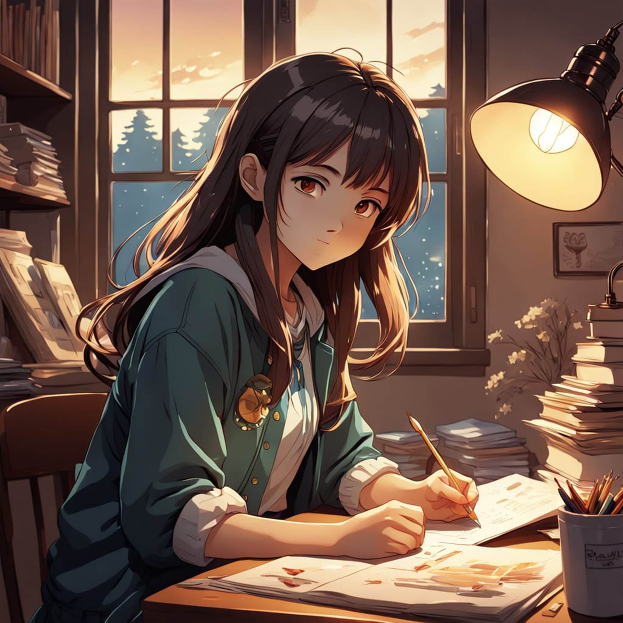 Deep Focus & Relaxing Instrumentals - Lofi Hip-Hop Beats/Lo-Fi Beats ...