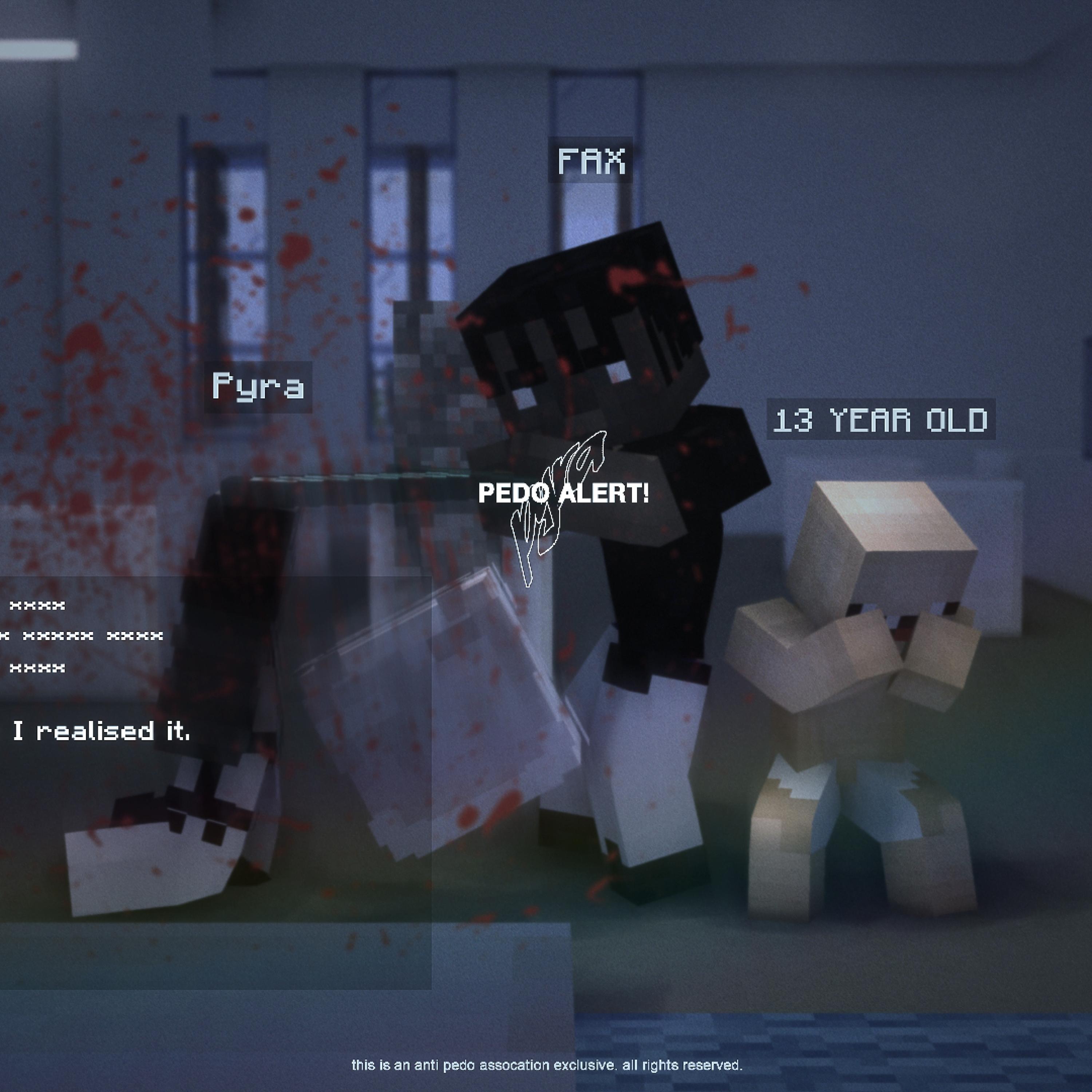 Pedo Alert! - Fax - 专辑 - 网易云音乐