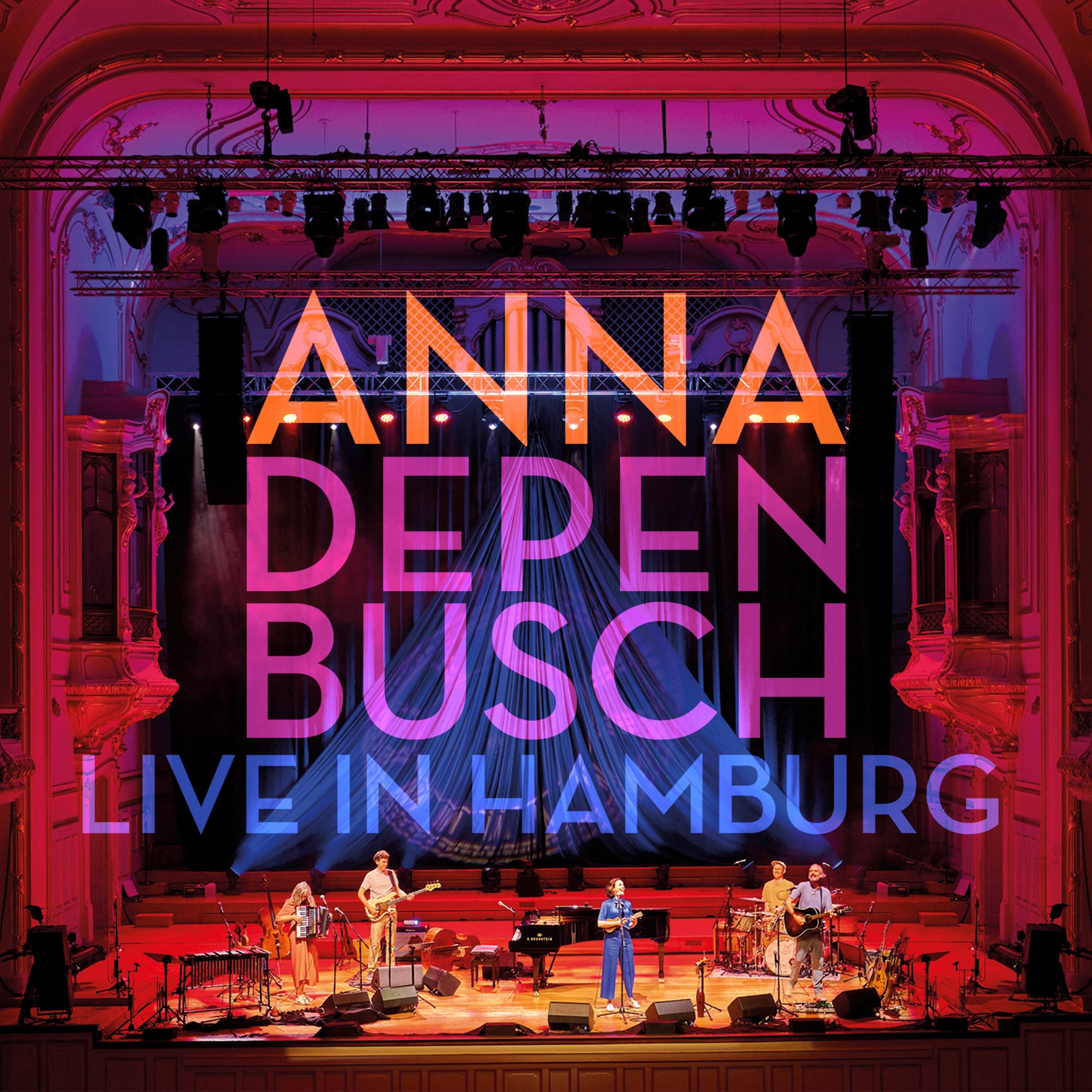 Stadt Land Fluss (Live in Hamburg) - Anna Depenbusch - 单曲 - 网易云音乐