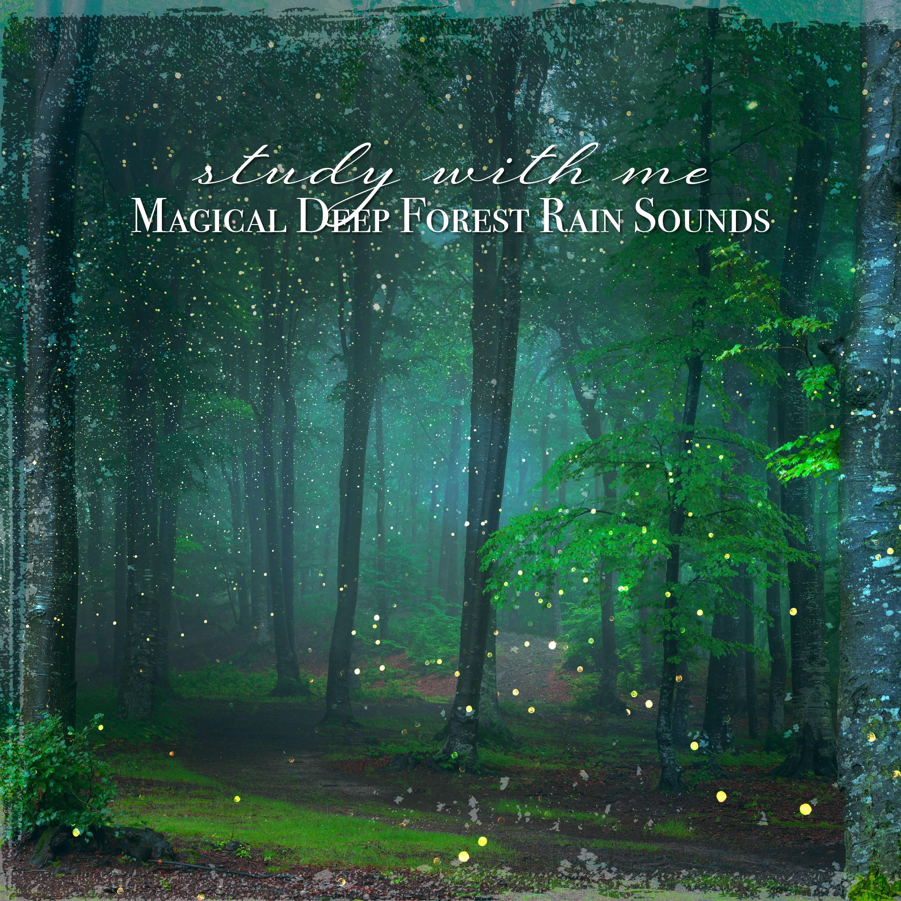 Magical Deep Forest Rain Sounds, Pt. 10 - Sebastian Riegl - 单曲 - 网易云音乐