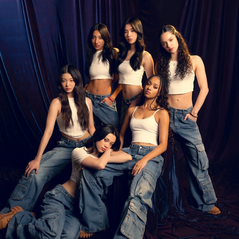 KATSEYE - “My Way” - Kpop仙曲合集（持续更新） - 电台节目 - 网易云音乐