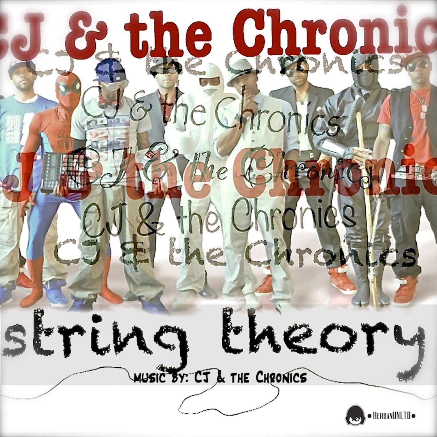 Herban Blaze - CJ & the Chronics/GT3 - 单曲 - 网易云音乐