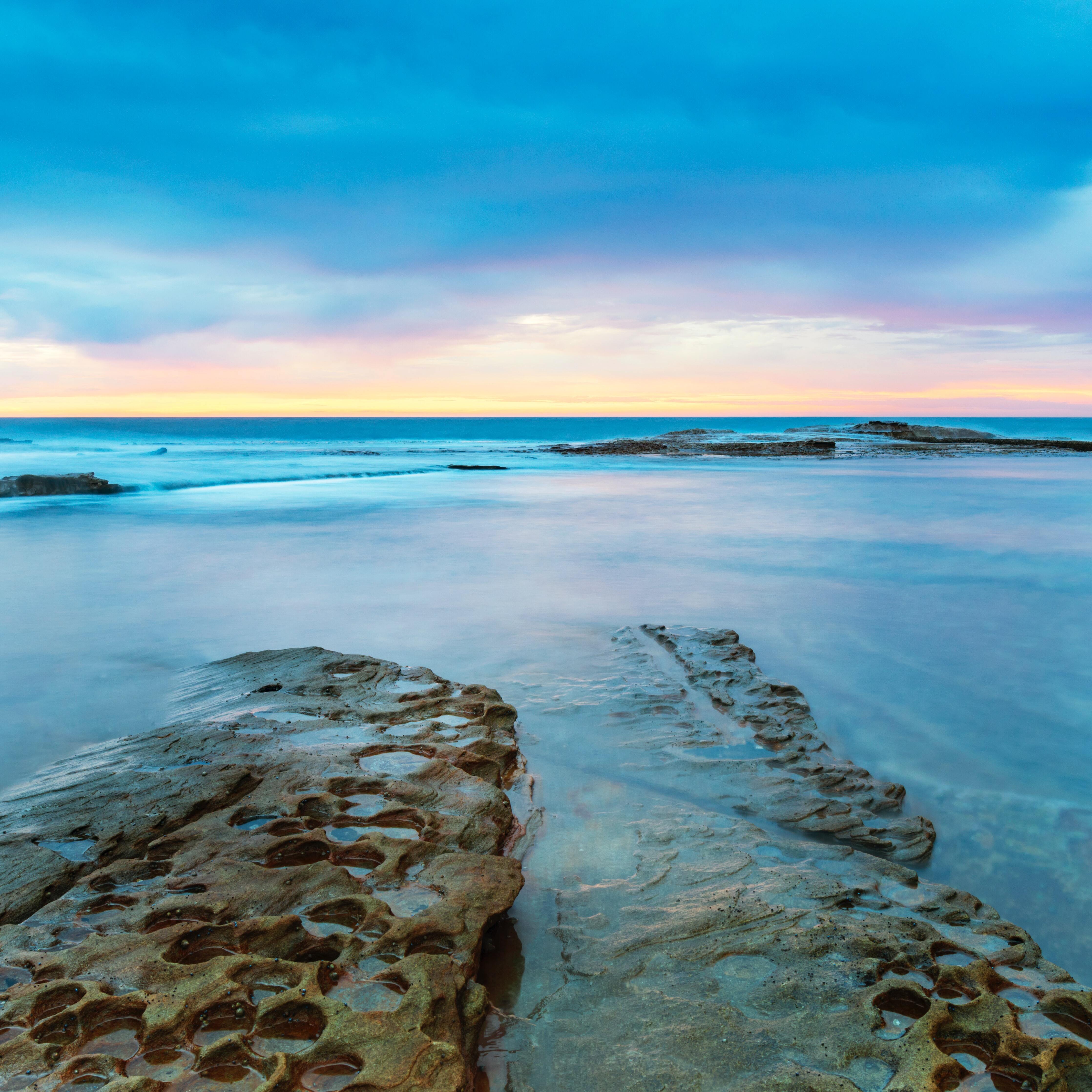 Clear Waters - Lightning, Thunder and Rain Storm/Nature Sounds Nature ...