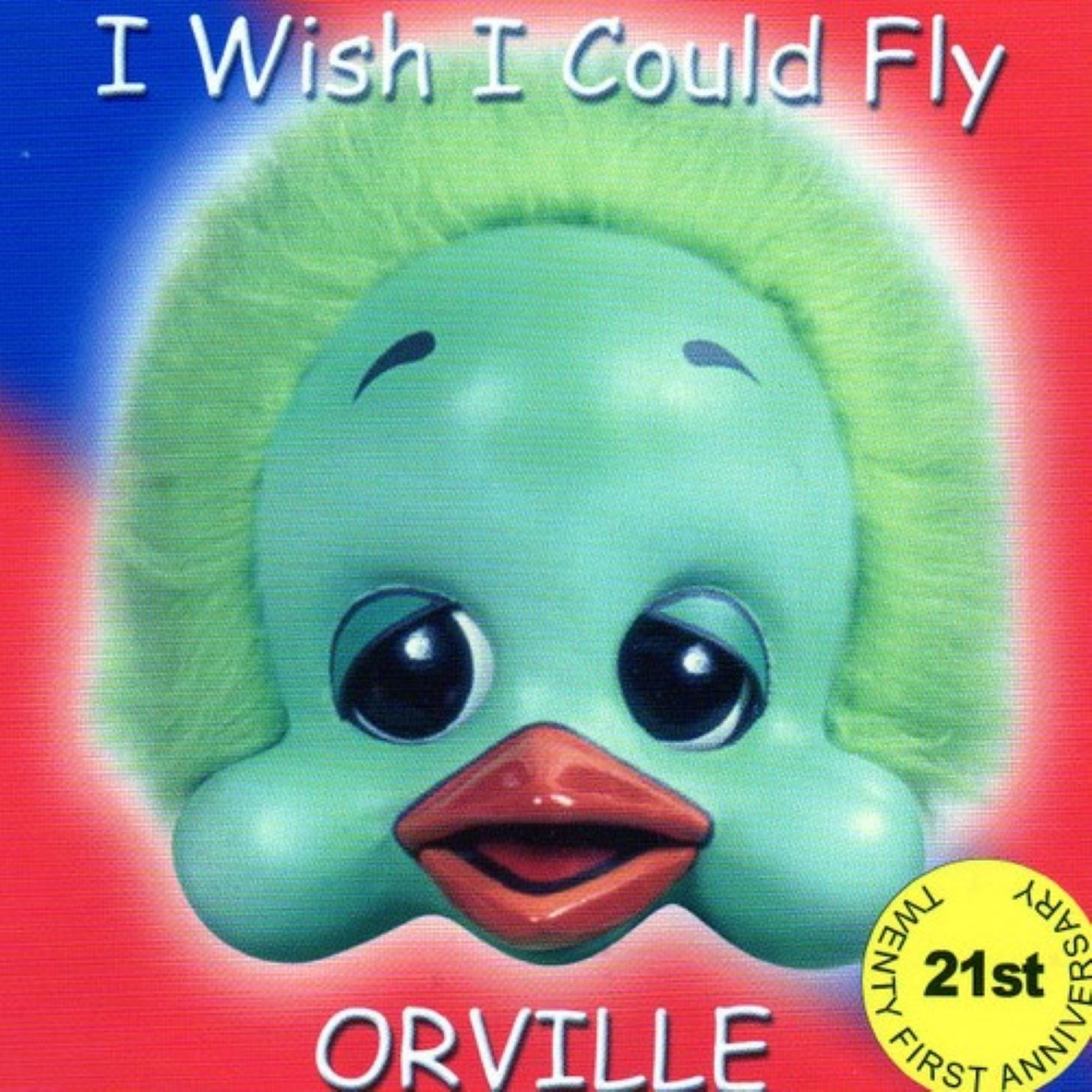 I Wish I Could Fly (feat. Keith Harris & Orville the Duck) (2002 Radio ...