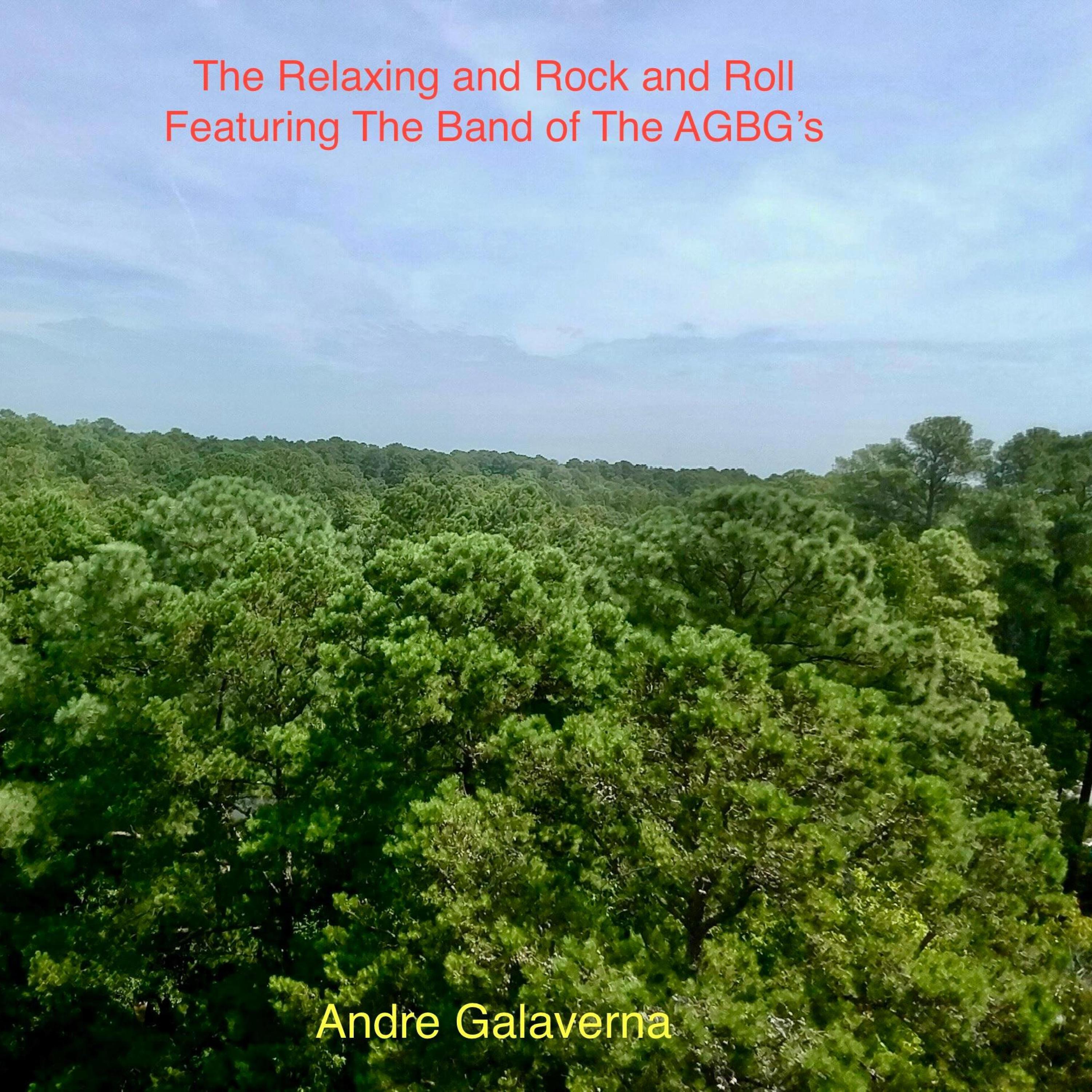 The Relaxing and Rock and Roll and Sing Along - Andre Galaverna - 专辑 ...