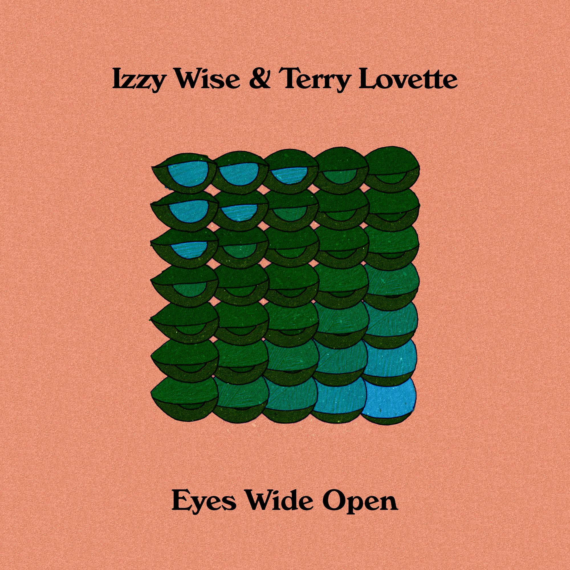 Eyes Wide Open Izzy Wiseterry Lovette 单曲 网易云音乐 0046