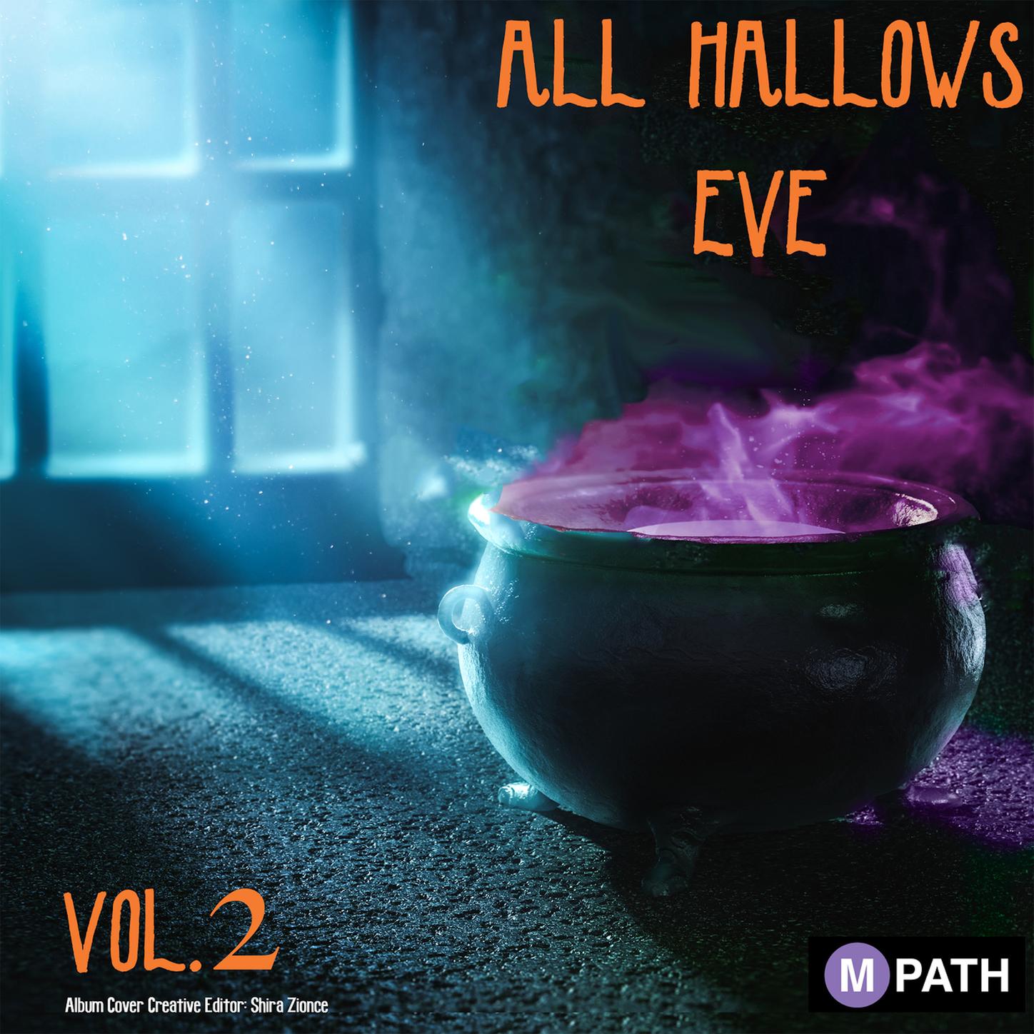 All Hallows Eve, Vol. 2 - Various Artists - 专辑 - 网易云音乐