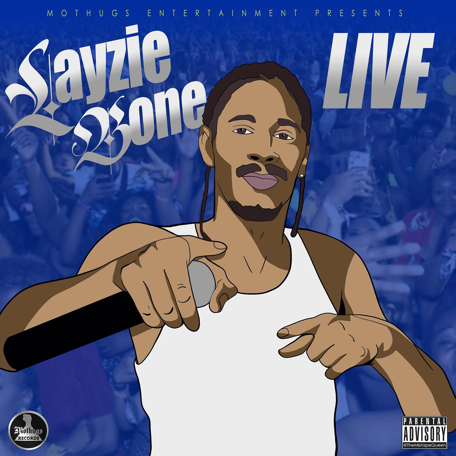 Notorious Thugs (Live) - Layzie Bone - 单曲 - 网易云音乐