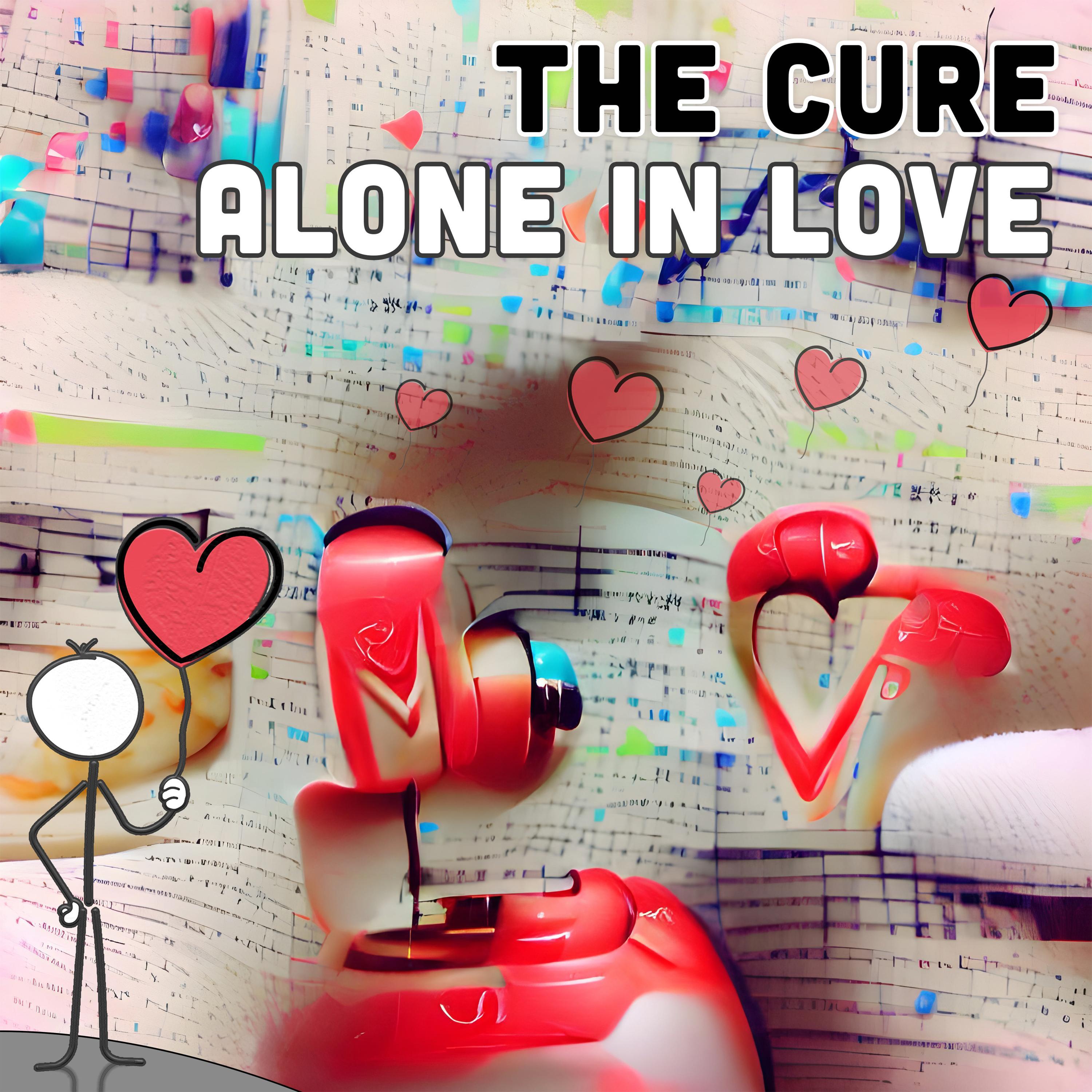 The Cure - Alone in Love - 专辑 - 网易云音乐