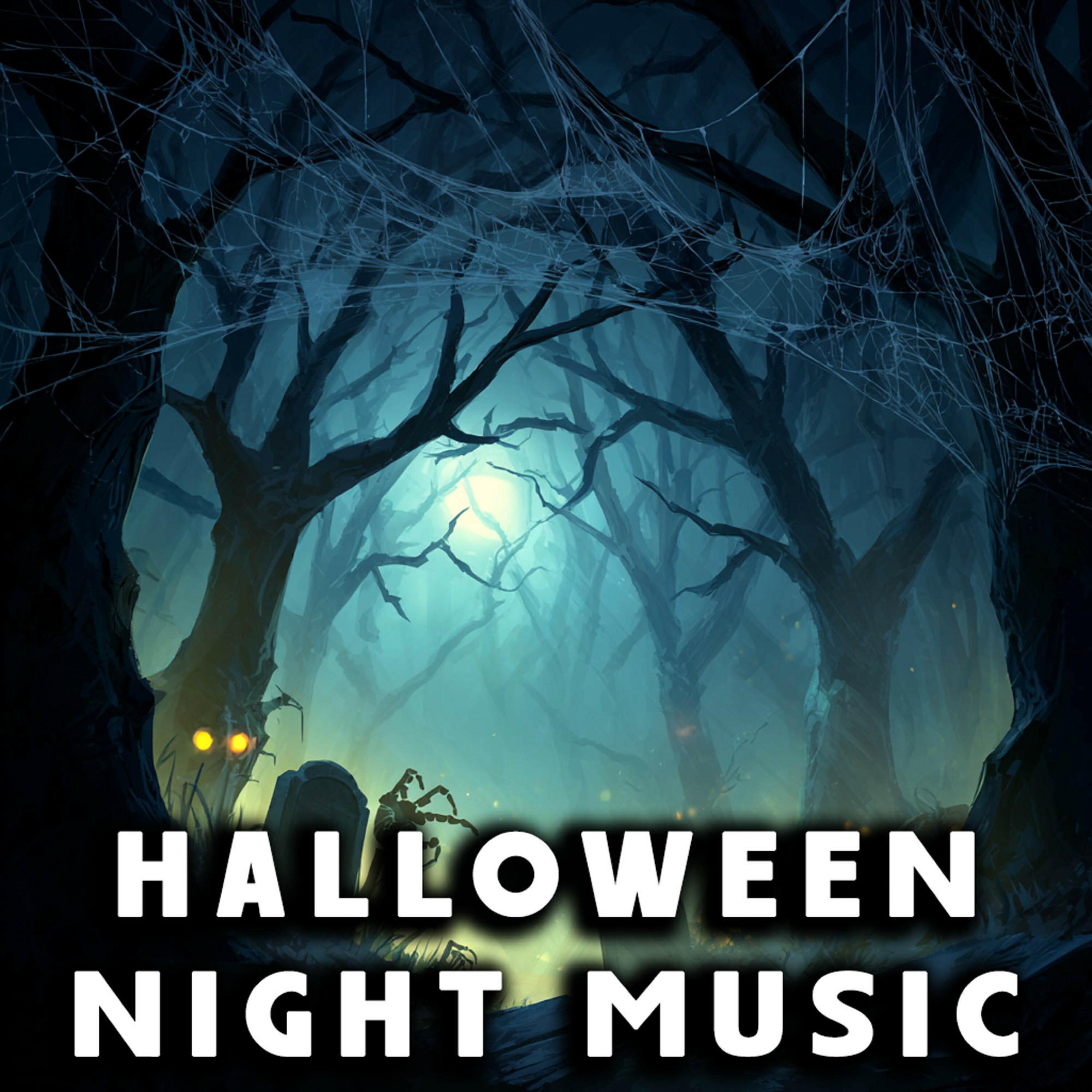 Halloween Night Music - Halloween Hits Band - 专辑 - 网易云音乐