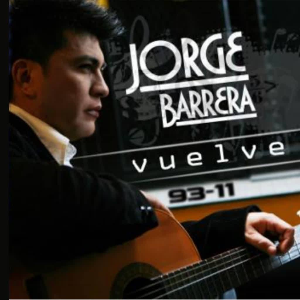 Mi Amiga María - Jorge Barrera - 单曲 - 网易云音乐