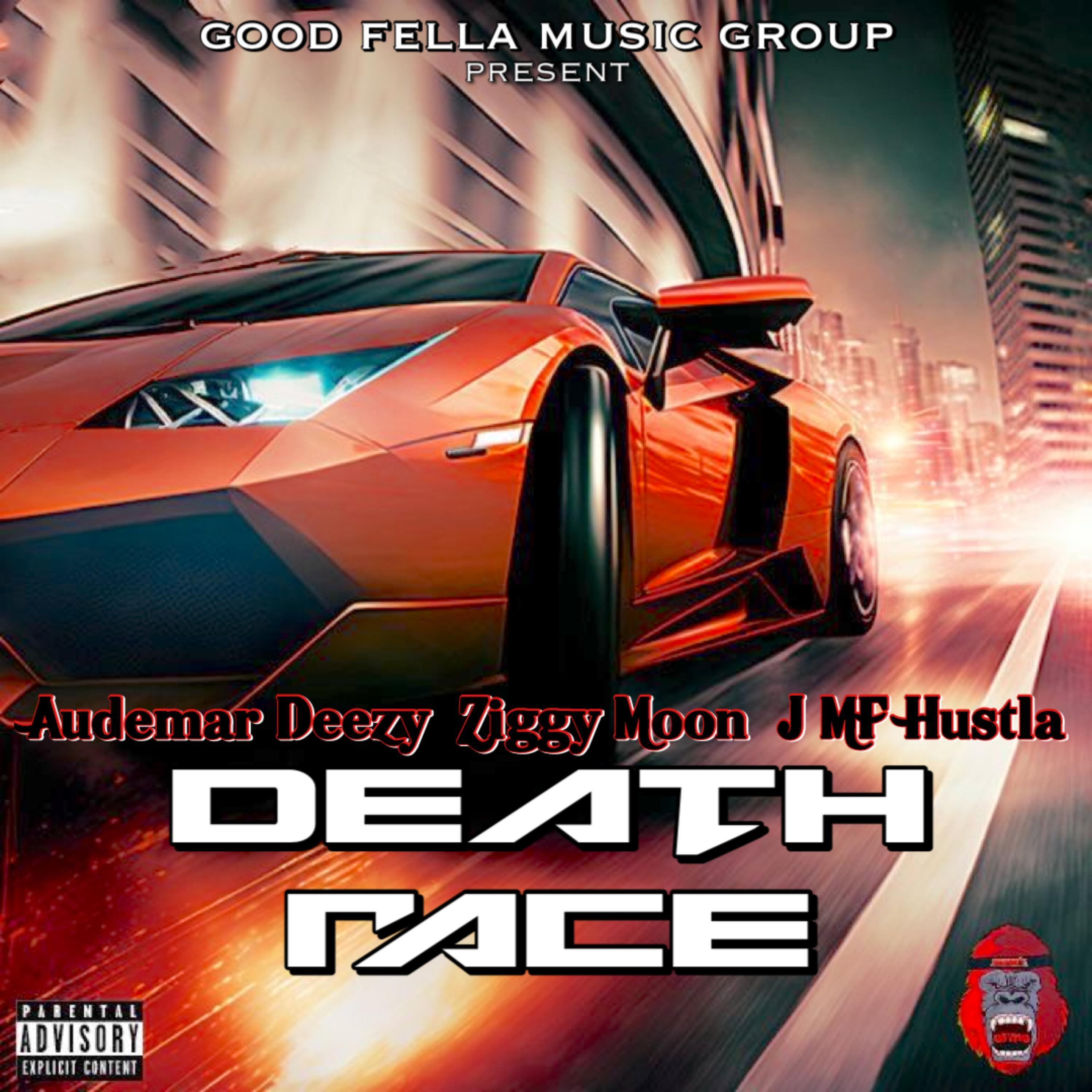 DEATH RACE - Audemar Deezy - 专辑 - 网易云音乐