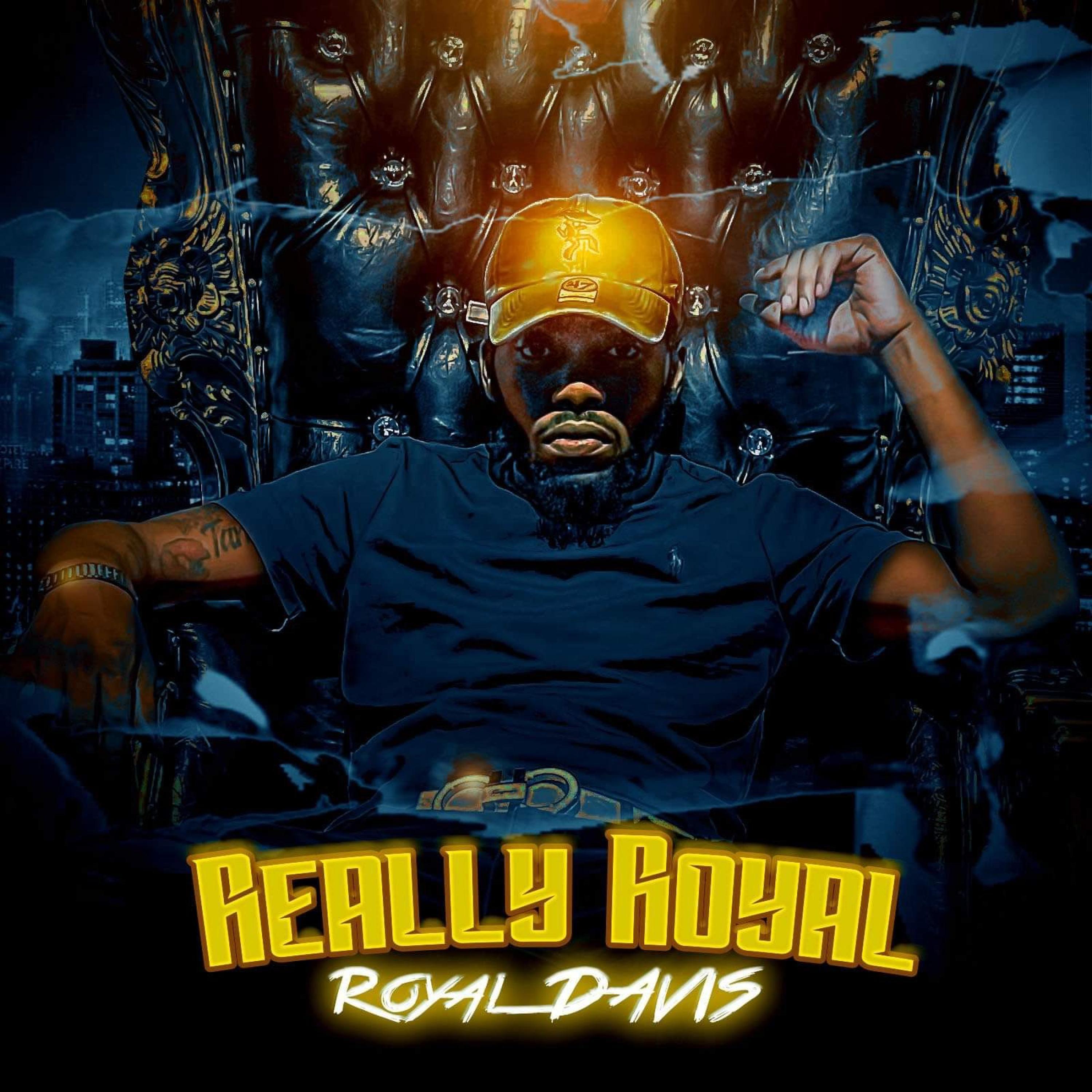 Slidee - Royal Davis - 专辑 - 网易云音乐