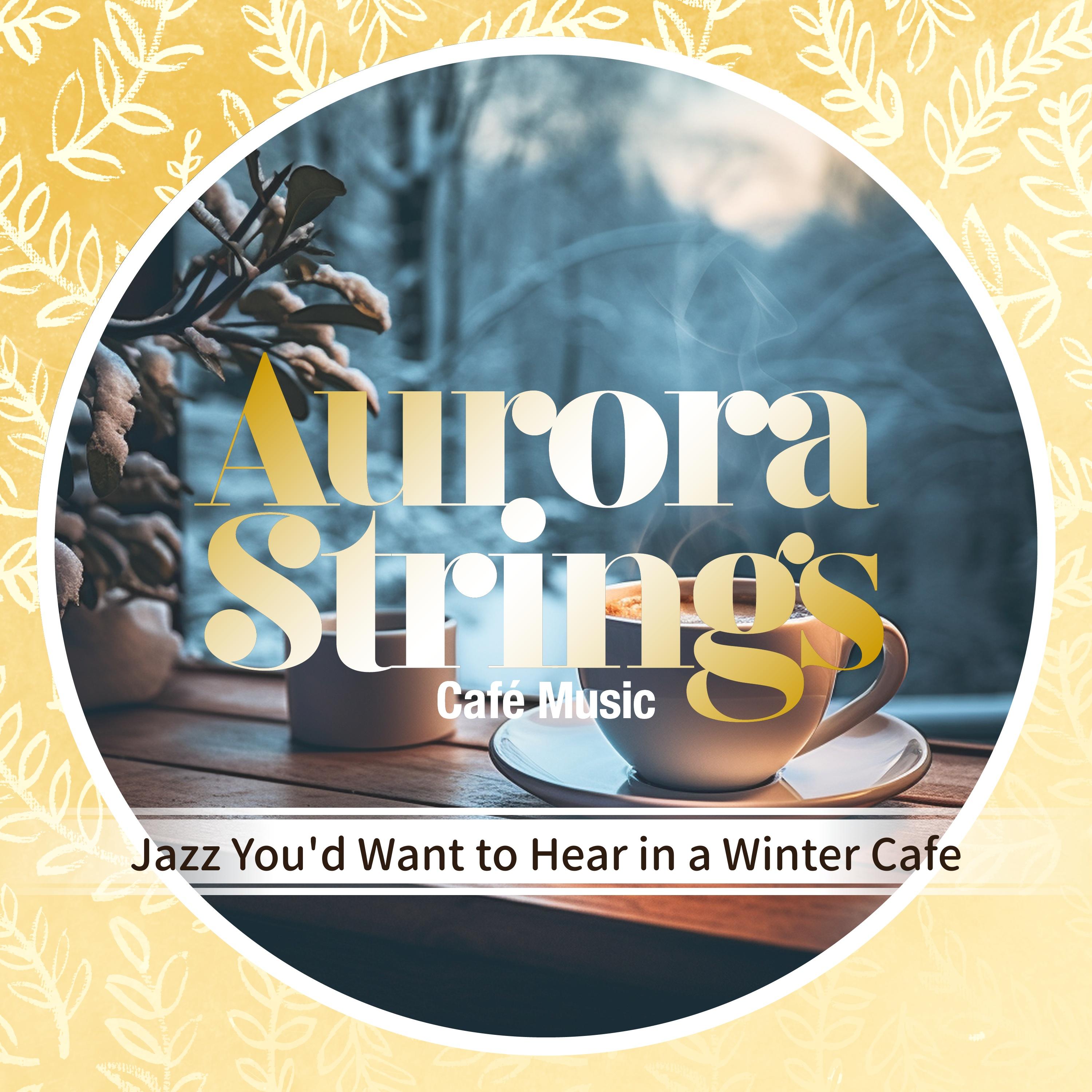 The Cafe's Song-Key G Ver.- - Aurora Strings - 单曲 - 网易云音乐