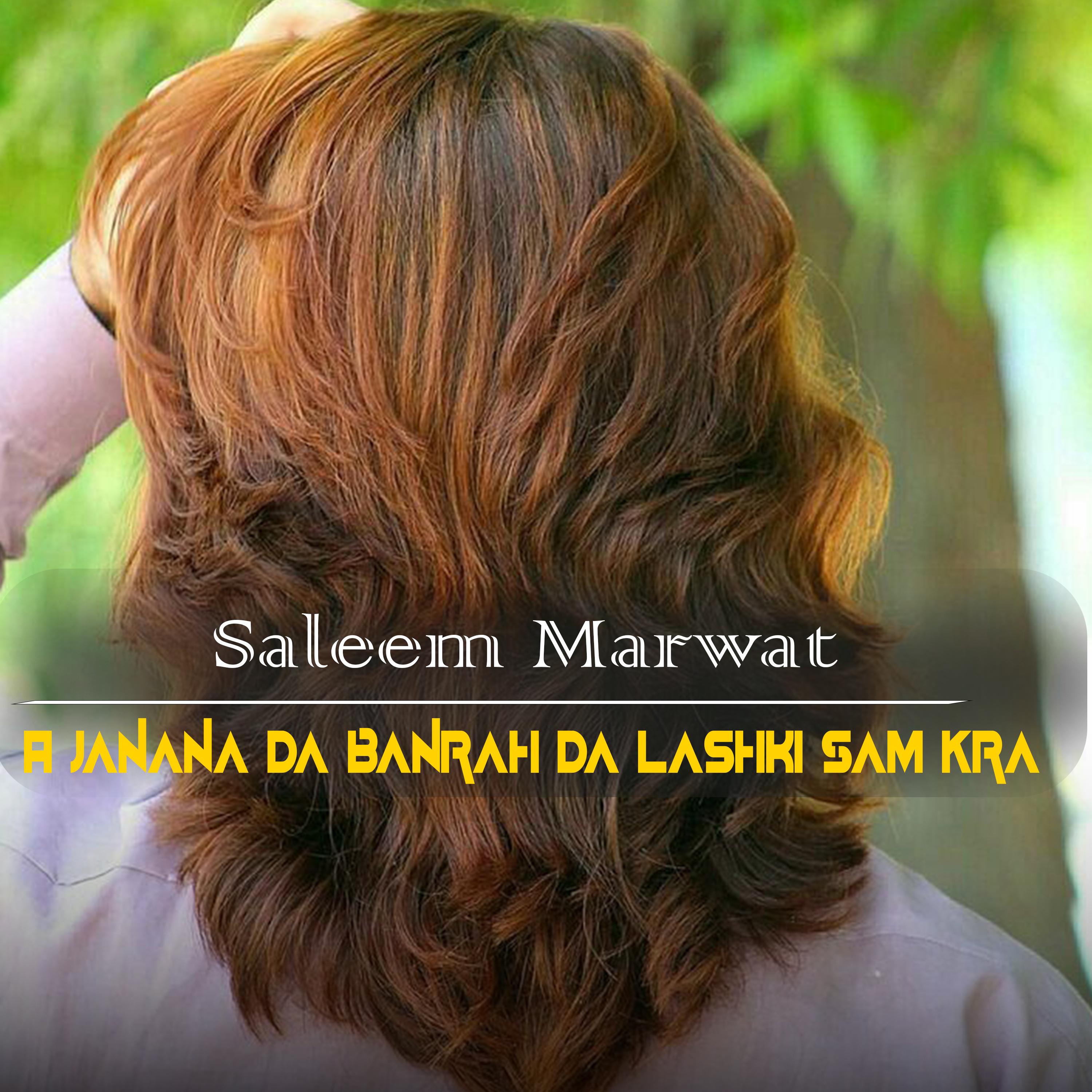 Nan Me Ph Zrah Laka Baran Rawaredali - Saleem Marwat - 单曲 - 网易云音乐