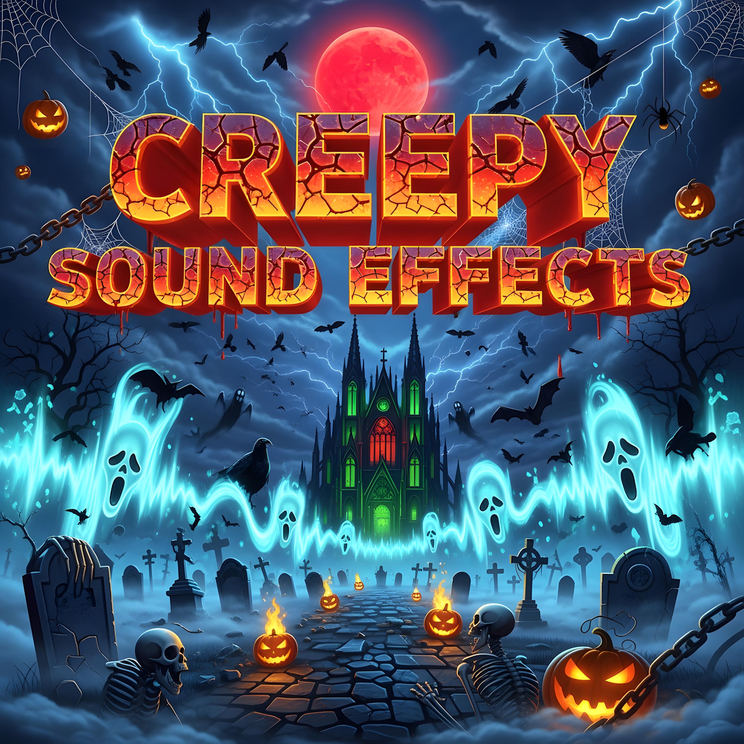 Chilling Vampire Shriek Horror Sound - Creepy Sound Effects/Spooky ...