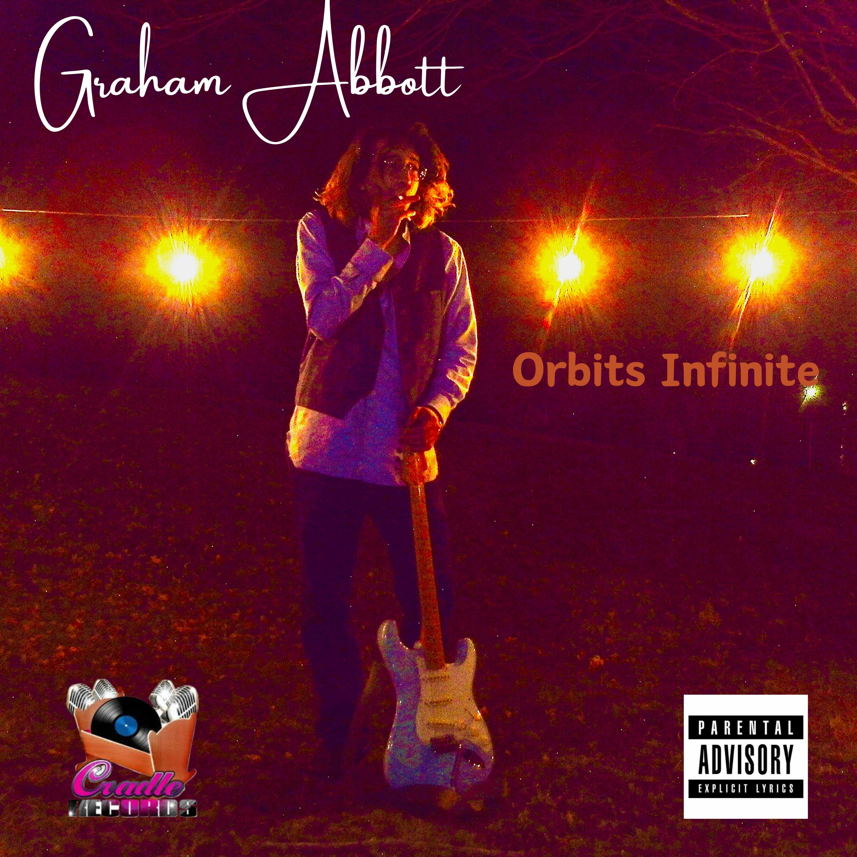 Orbits Infinite - Graham Abbott - 专辑 - 网易云音乐
