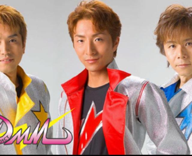 Project DMM - 歌手 - 网易云音乐