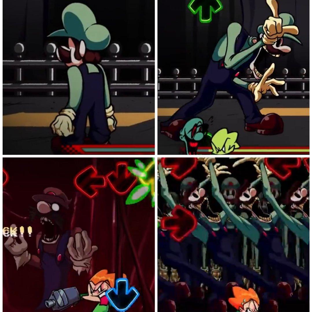 Overdue〔Mario's Madness V2〕 - FRIDAY NIGHT FUNKIN'：MARIO'S MADNESS V2 - 电台节目 - 网易云音乐