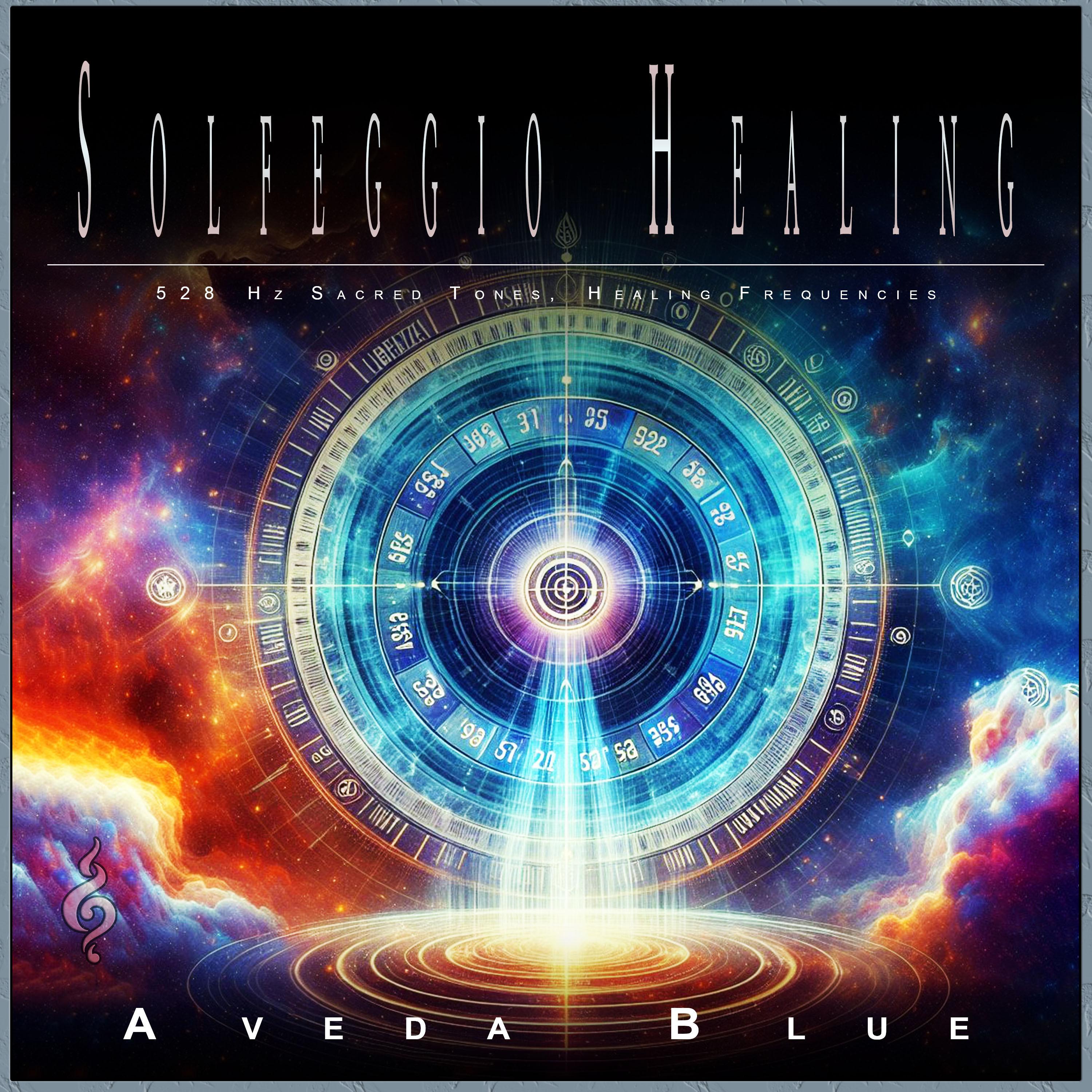 Sacred Healing Frequencies - Solfeggio Healing Frequencies/Aveda Blue - 单曲 - 网易云音乐