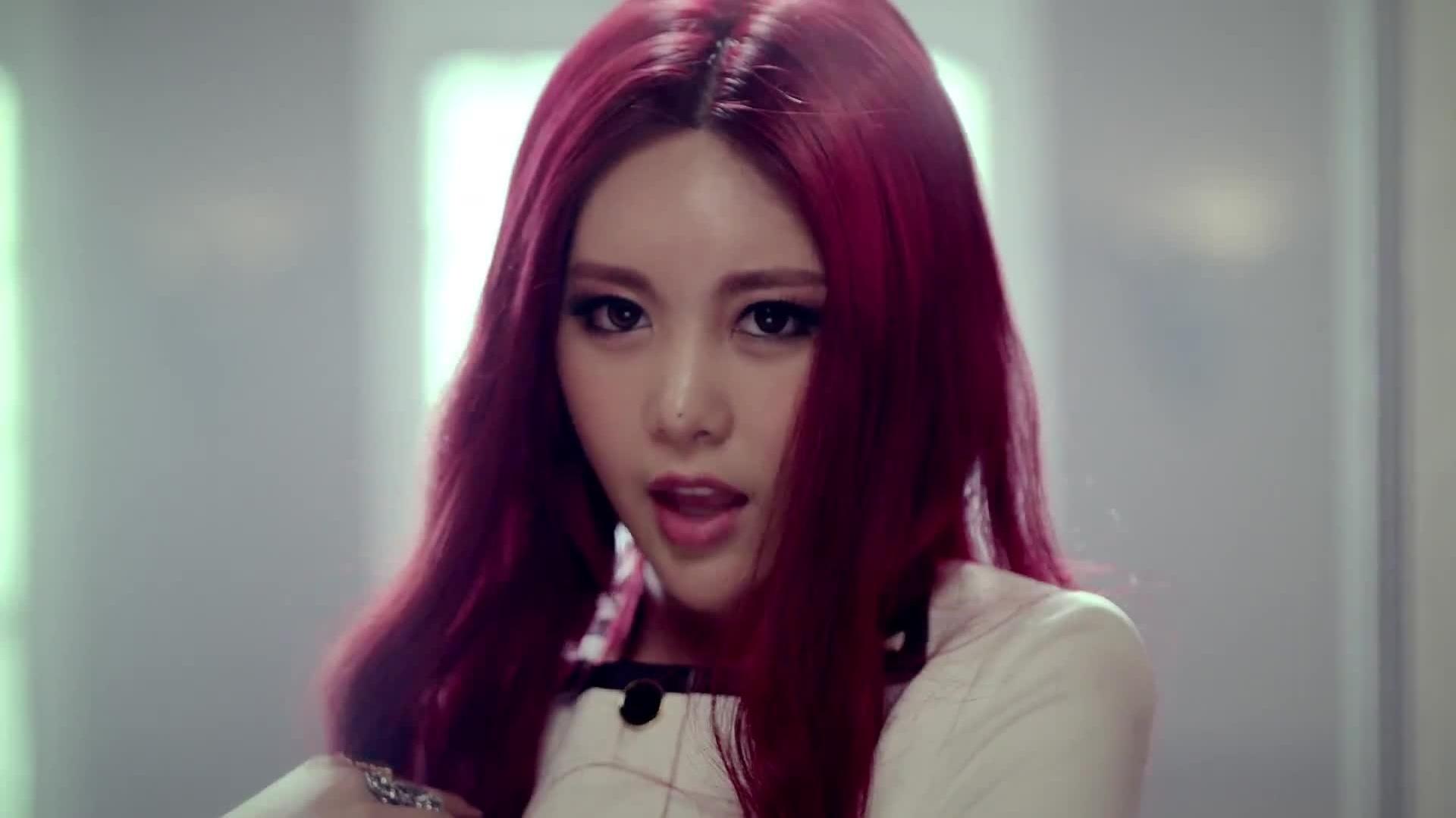 넘버나인 (No.9) - T-ara - 高清MV - 网易云音乐