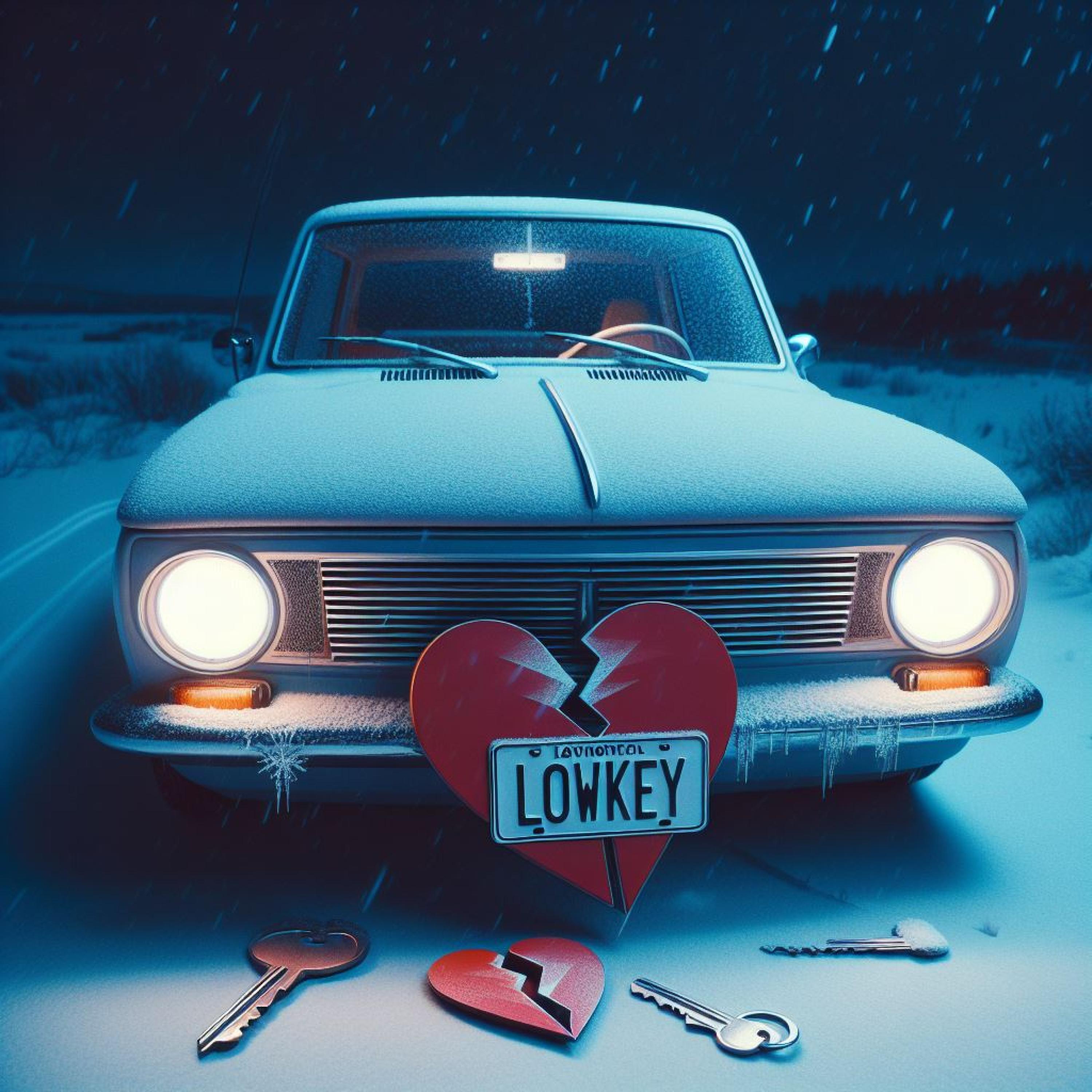 Lowkey (feat. LCK) - Bambee/LCK - 单曲 - 网易云音乐