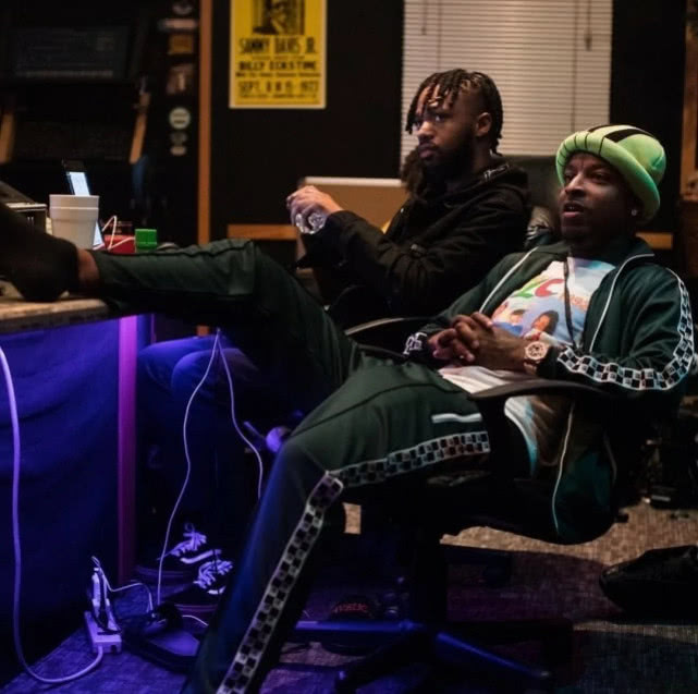 亚特兰大说唱歌手21 Savage和他的故事 - 专栏文章 - 网易云音乐