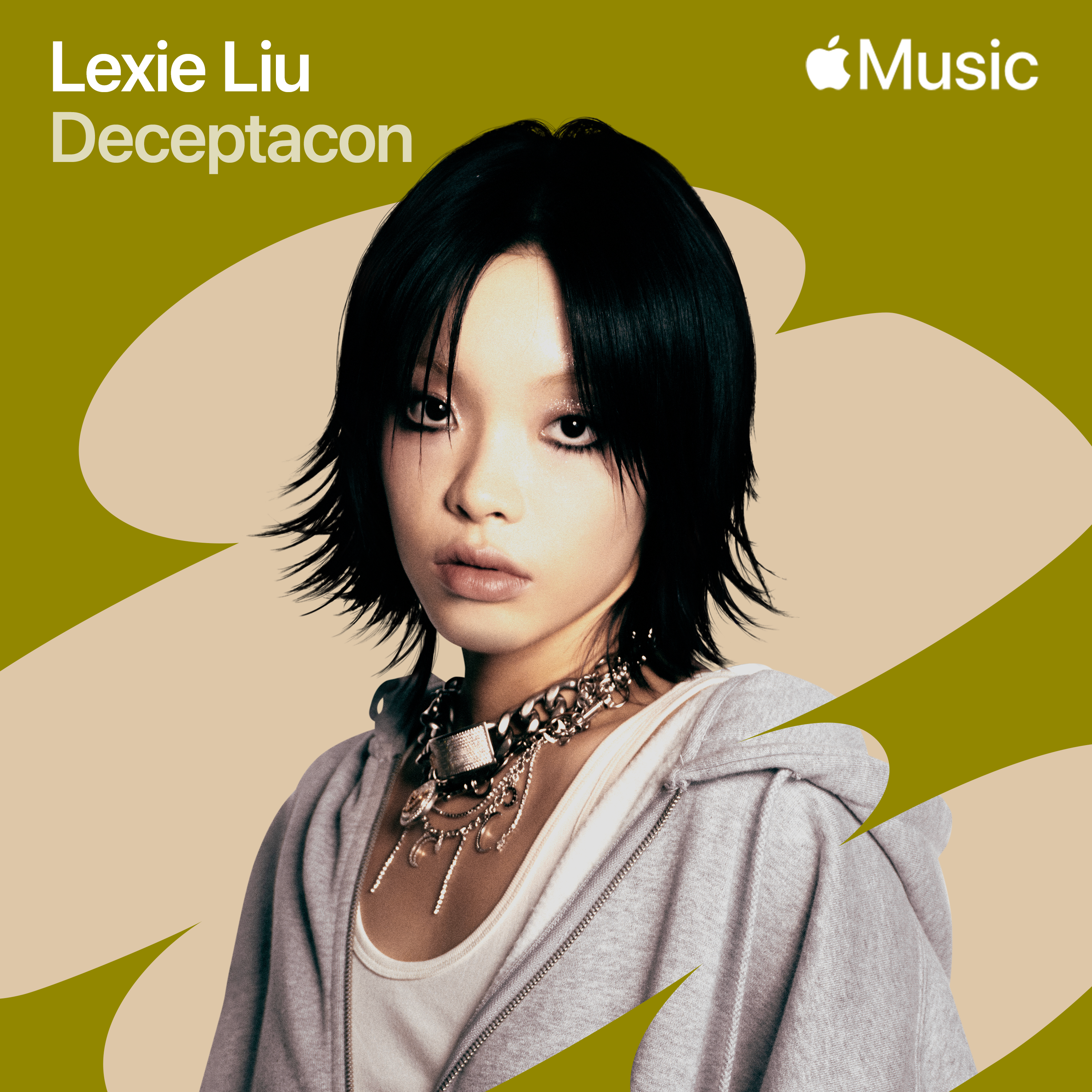 Deceptacon - 刘柏辛Lexie - 单曲 - 网易云音乐