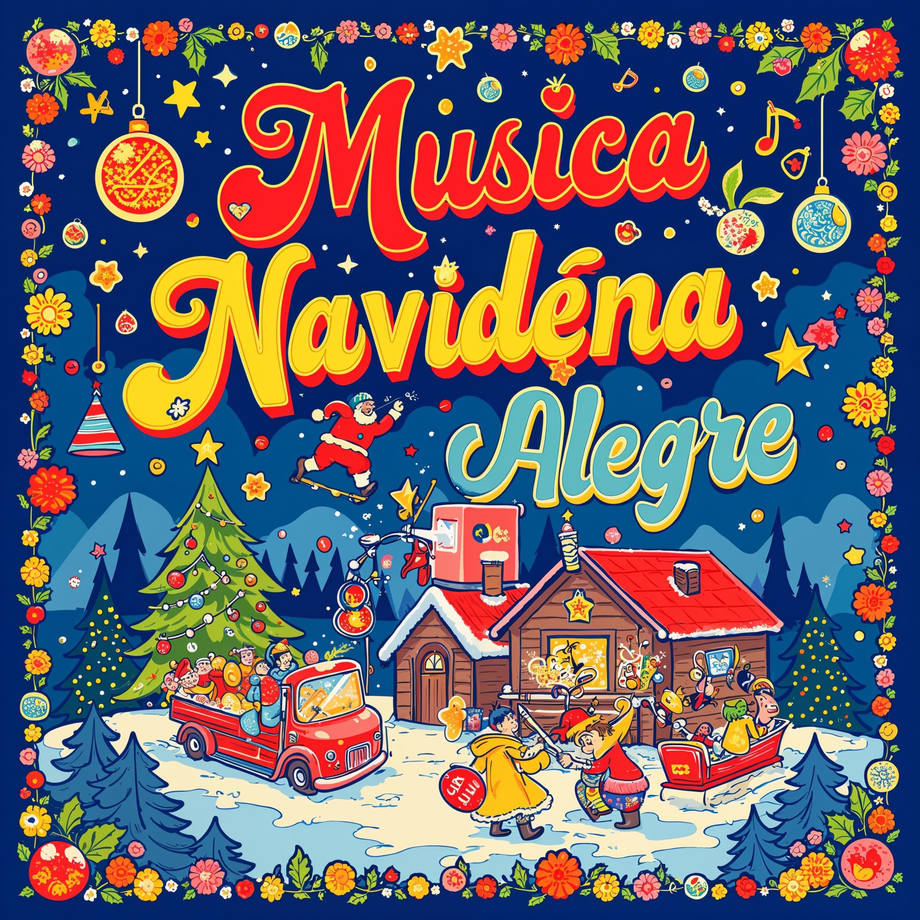 Campanas y Luces en Nochebuena - Canciones de Navidad 2021/Musica ...