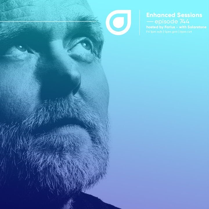 Enhanced Sessions 744 - Anjuna｜A&B｜Colorize｜Enhanced｜TNH - 电台节目 - 网易云音乐