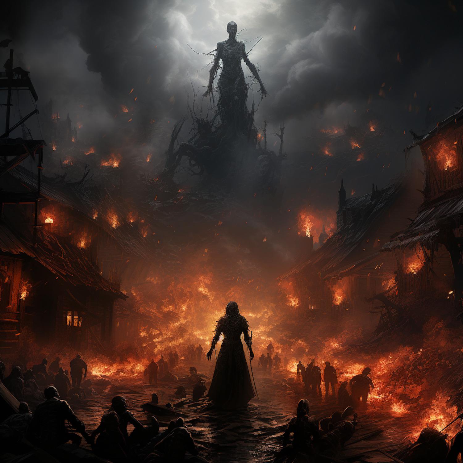 The Demon in the Closet - Spooky Halloween Sounds/Scary Sounds ...