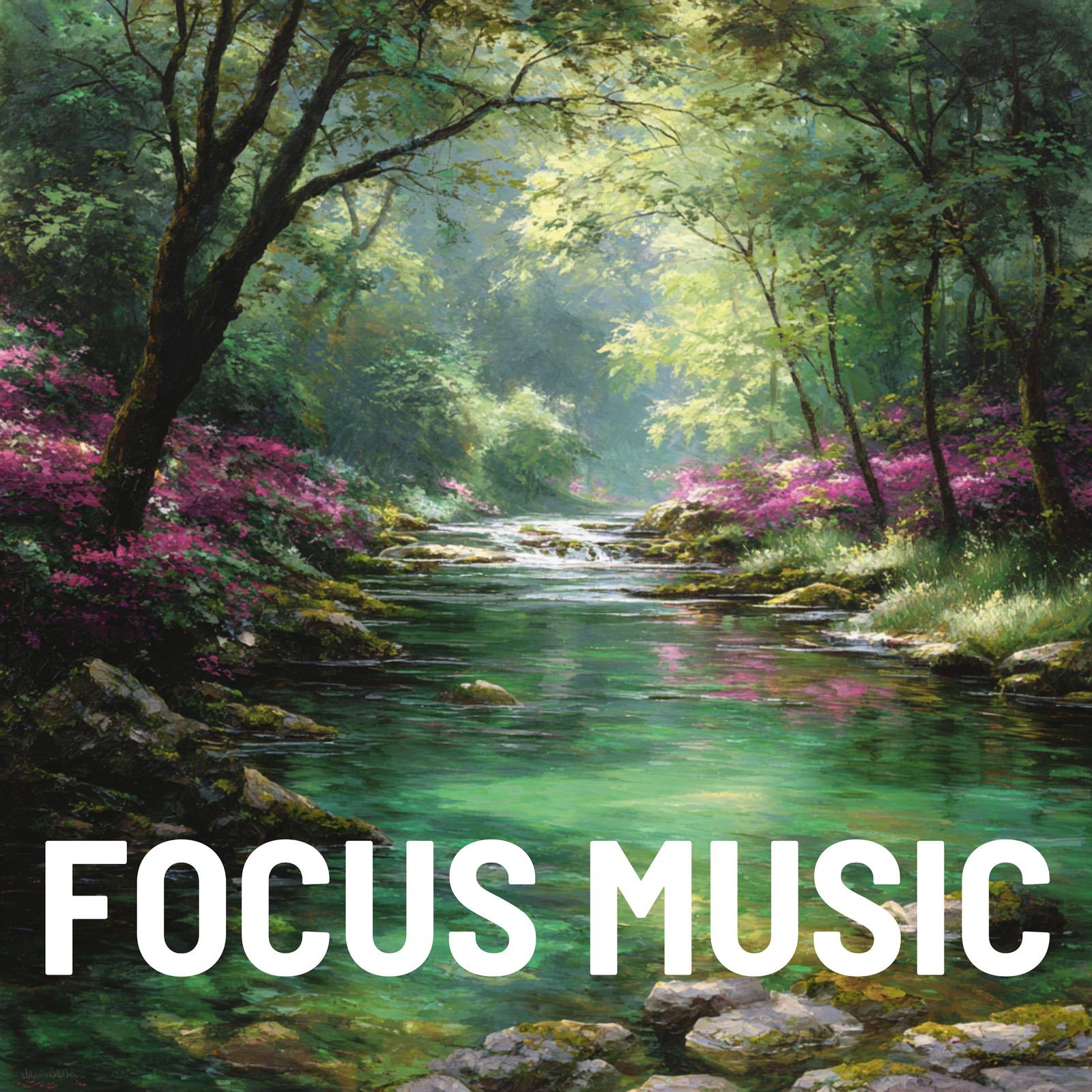 Rustling Leaves Focus - FOCUS MUSIC - 单曲 - 网易云音乐