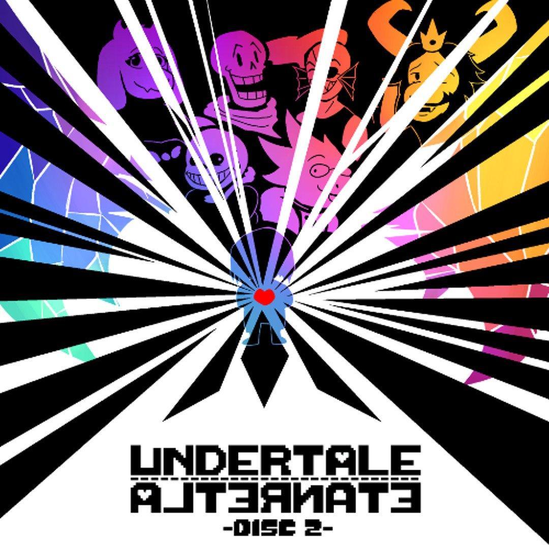 [Undertale：Alternate] SAVE The World - Undertale/Deltarune 电台（Ver. 2 ...