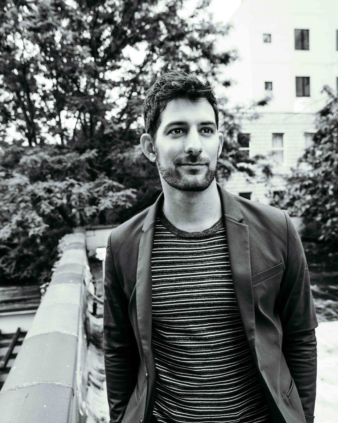 John Splithoff：欢迎走进我的音乐世界 - 专栏文章 - 网易云音乐