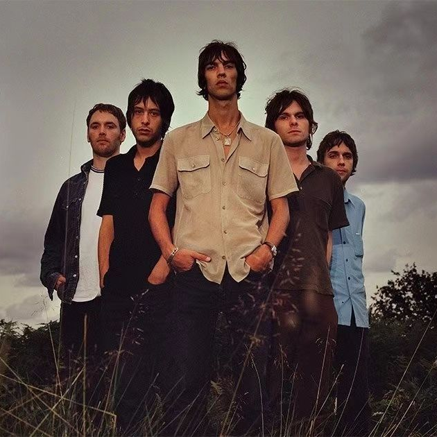 The Verve - 歌手 - 网易云音乐