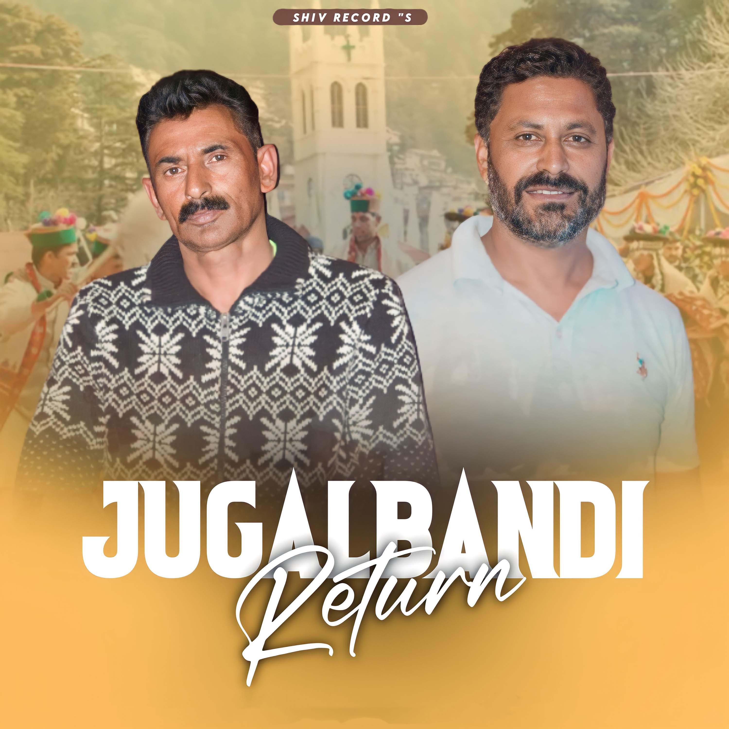 JUGALBANDI RETURN - Rakesh Mehta/Randhir Modka - 单曲 - 网易云音乐